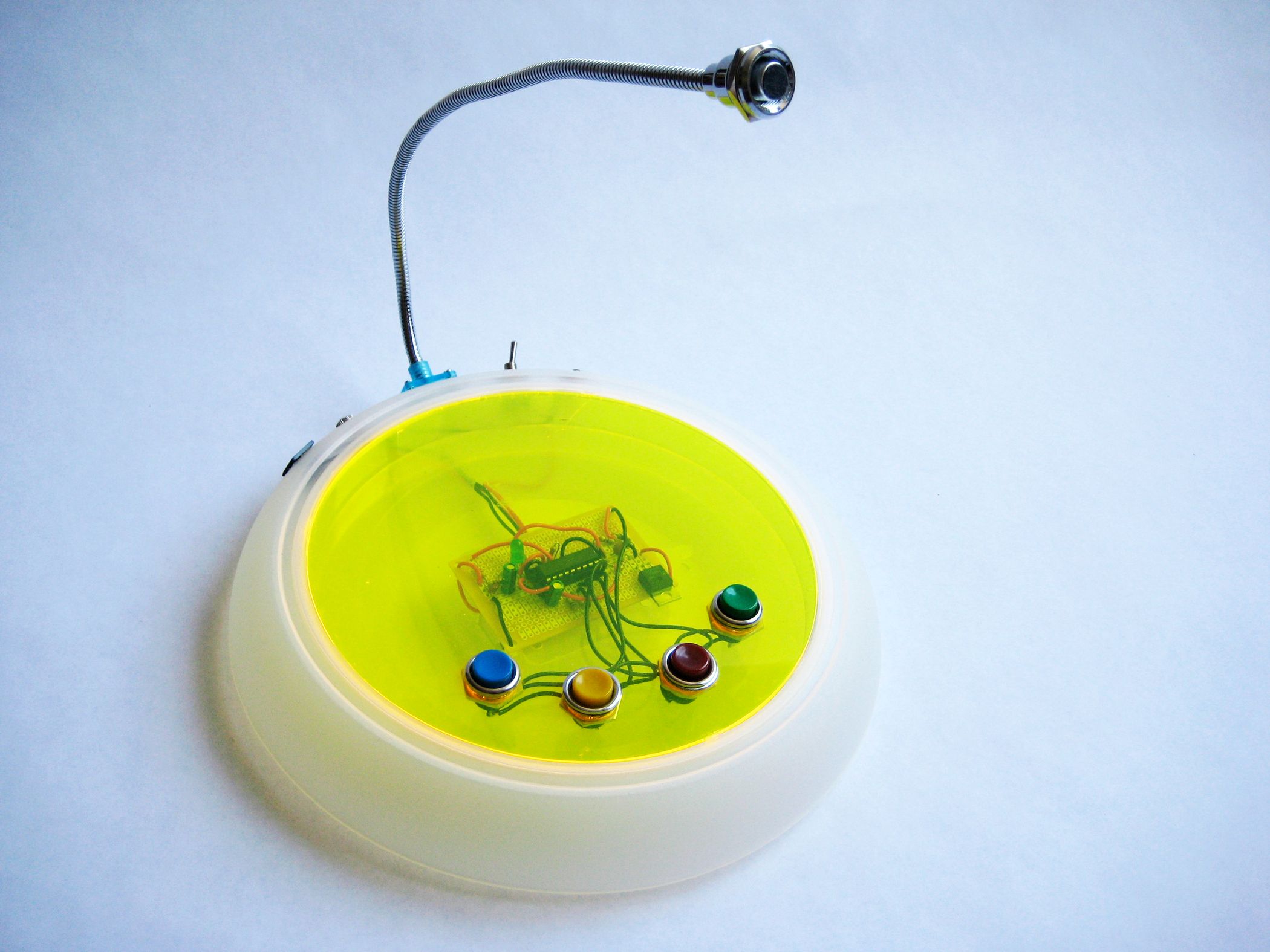 Robot Voice Modulator : 14 Steps (with Pictures) - Instructables