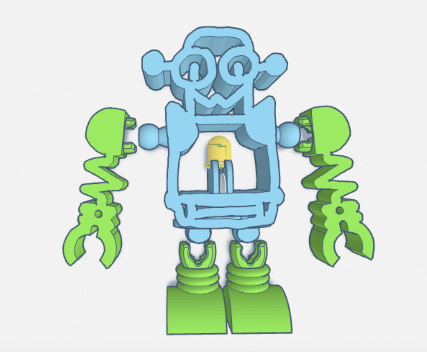 How to Use Sockets and Joint Connectors in Tinkercad : 6 Steps (with ...