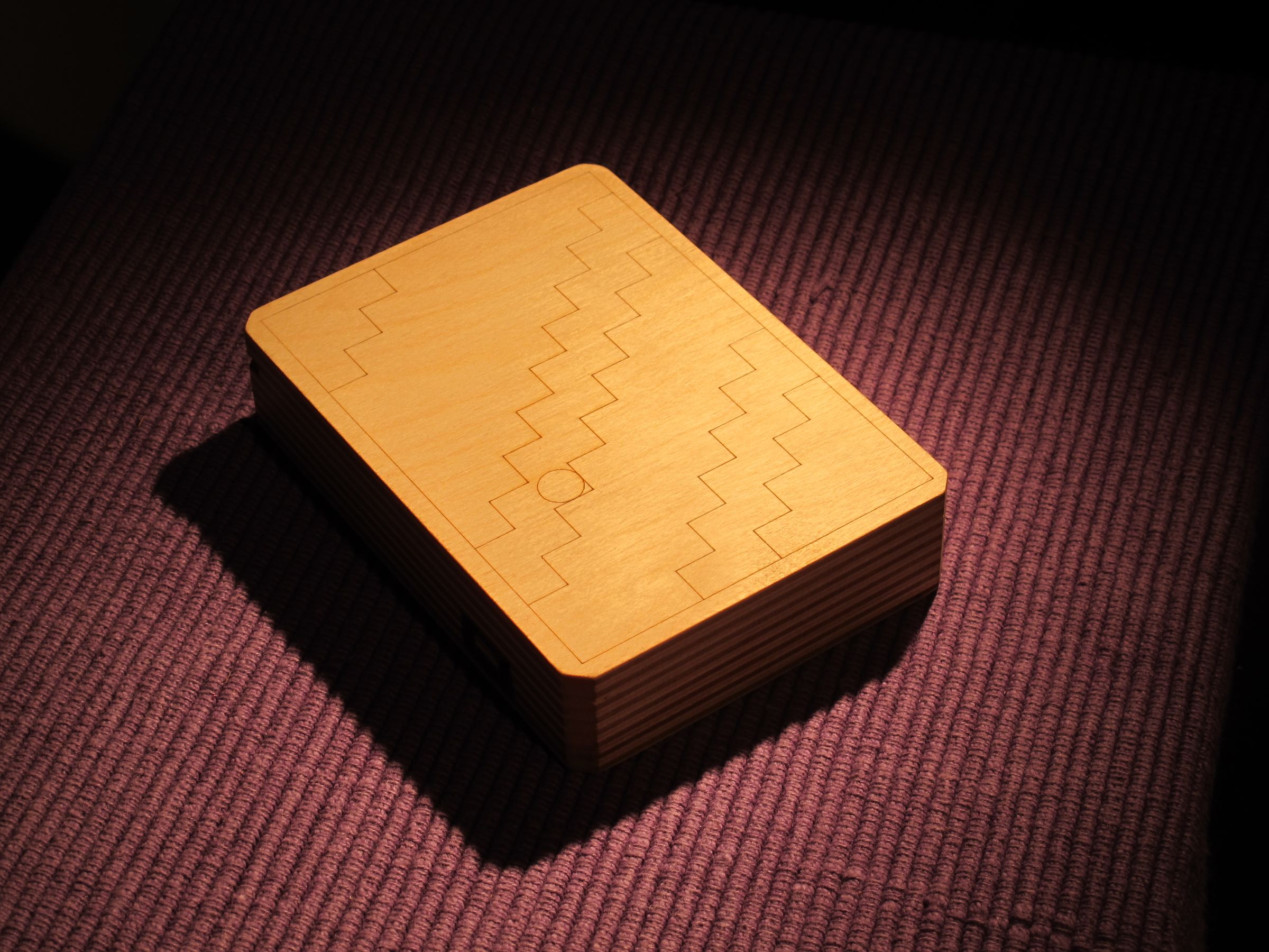 Maze Puzzle Box : 23 Steps (with Pictures) - Instructables