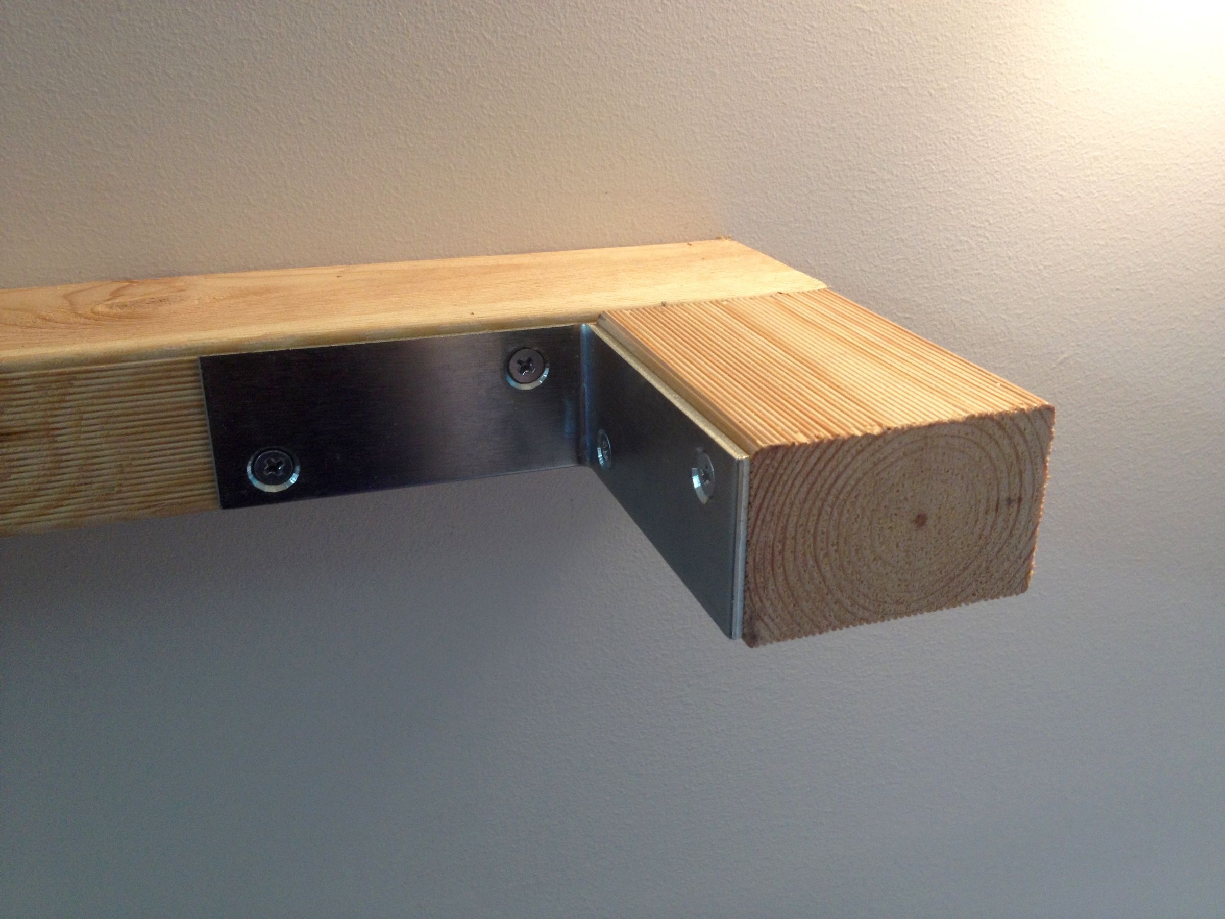 Floating Shelves : 3 Steps (with Pictures) - Instructables