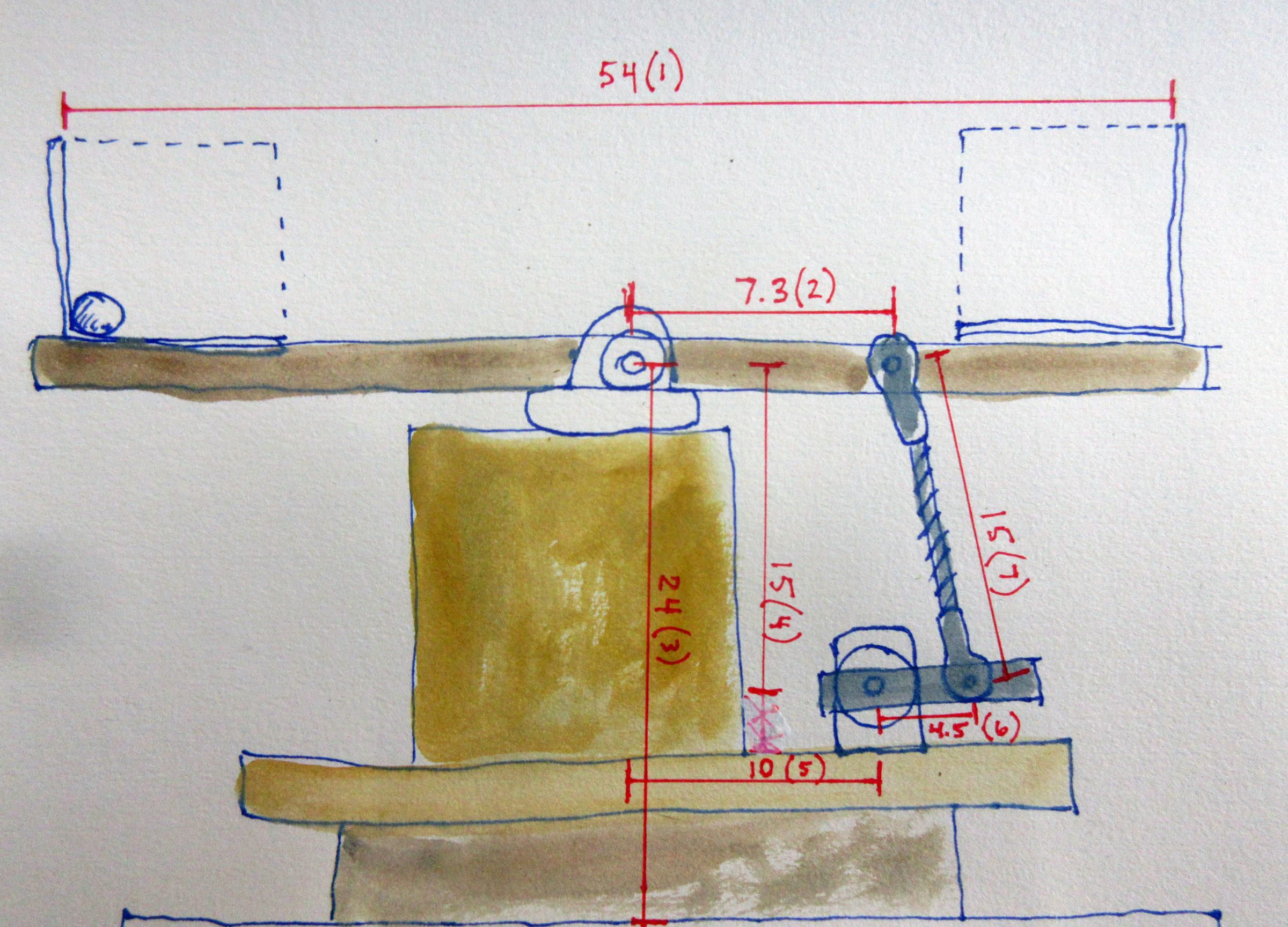 How to Build a Claude Shannon Juggling Machine : 4 Steps - Instructables