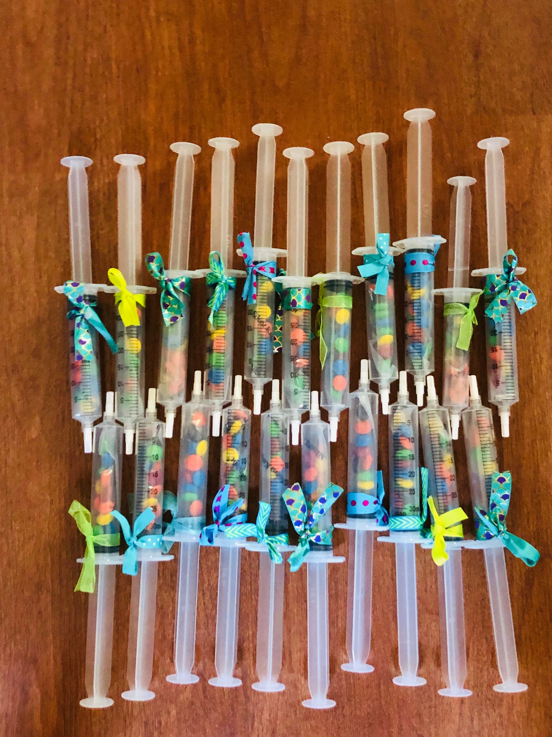 Nurses’ Day Syringe Craft : 8 Steps - Instructables