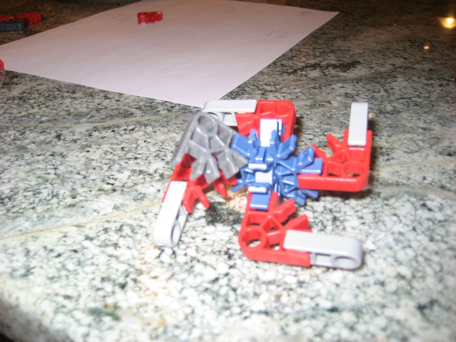 The Smallest Powerful Knex Grenade!!! : 6 Steps - Instructables