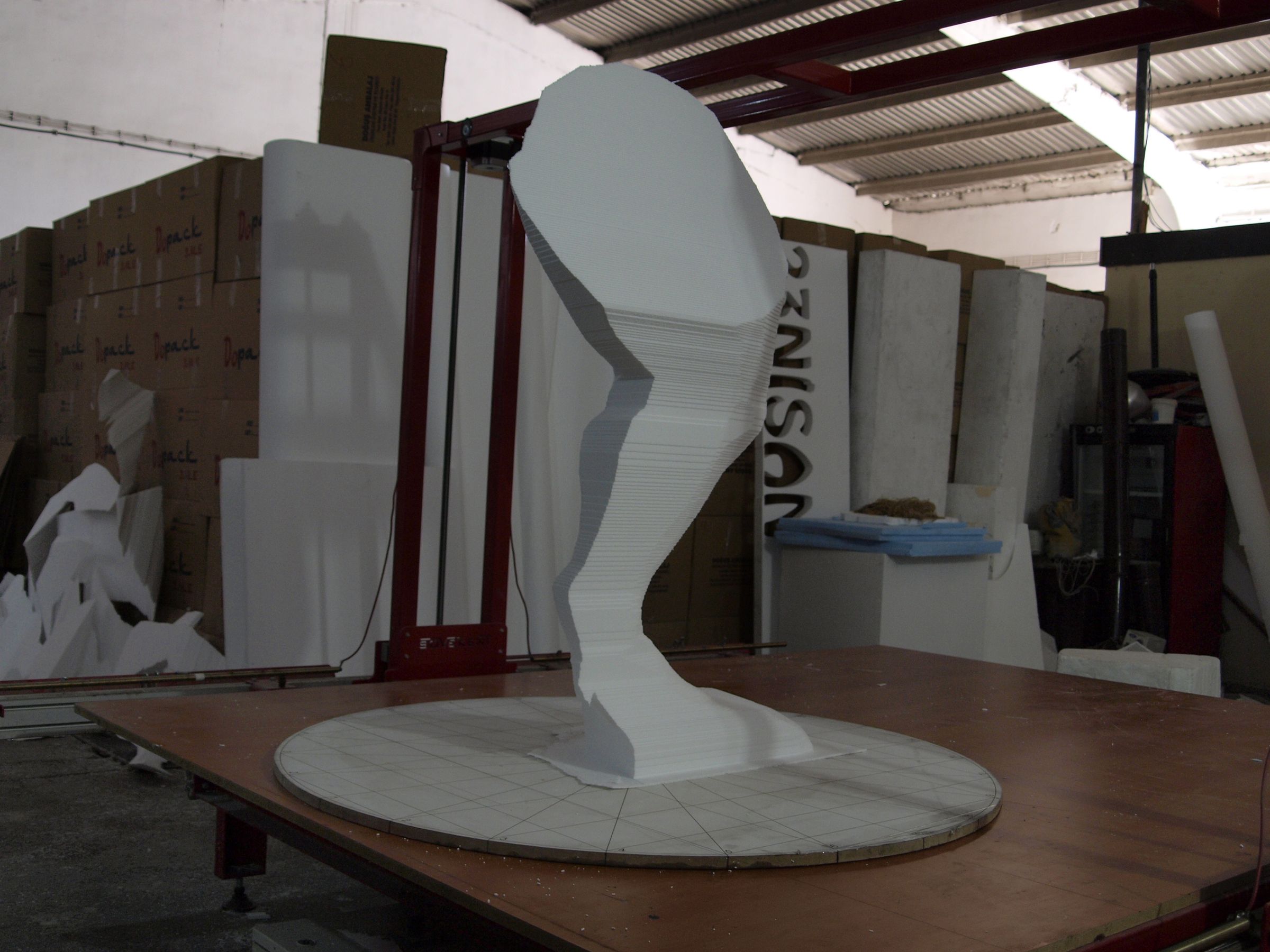 T-rex (Turn Almost Any 3d Shape Into a Real Object) - Instructables