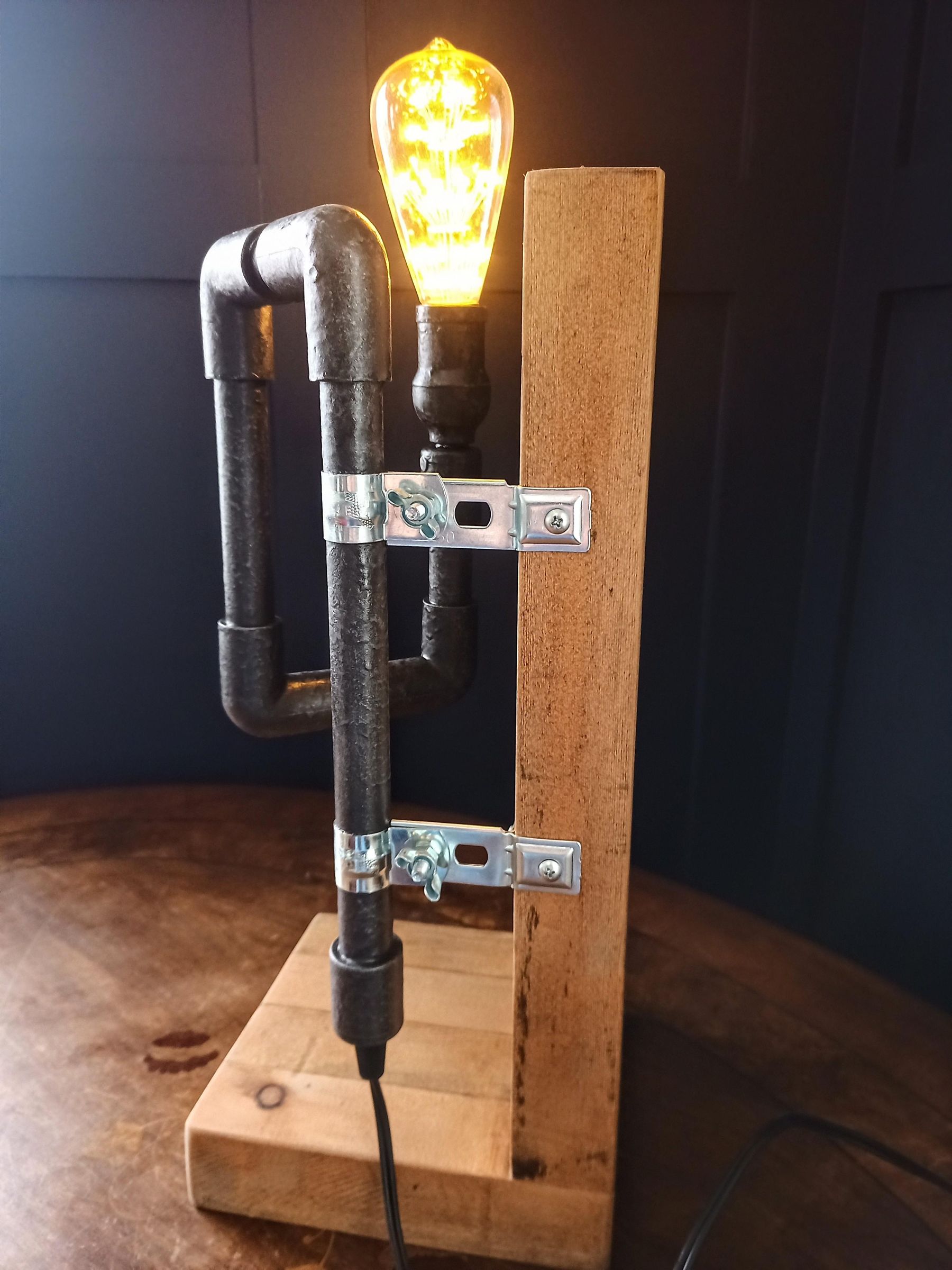 PVC Pipe Lamp : 8 Steps (with Pictures) - Instructables