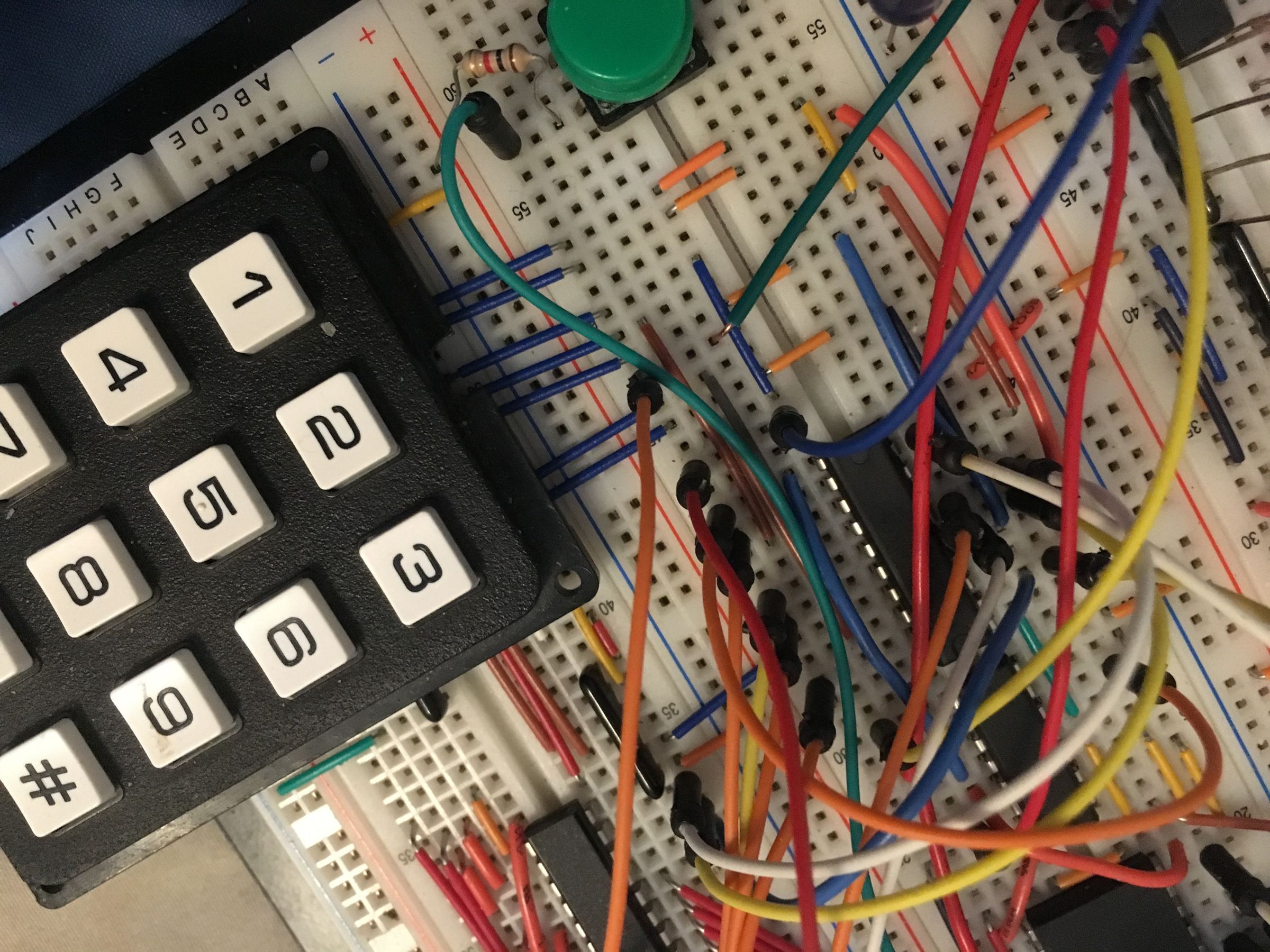 Build a Computer W/ Basic Understanding of Electronics : 9 Steps (with ...