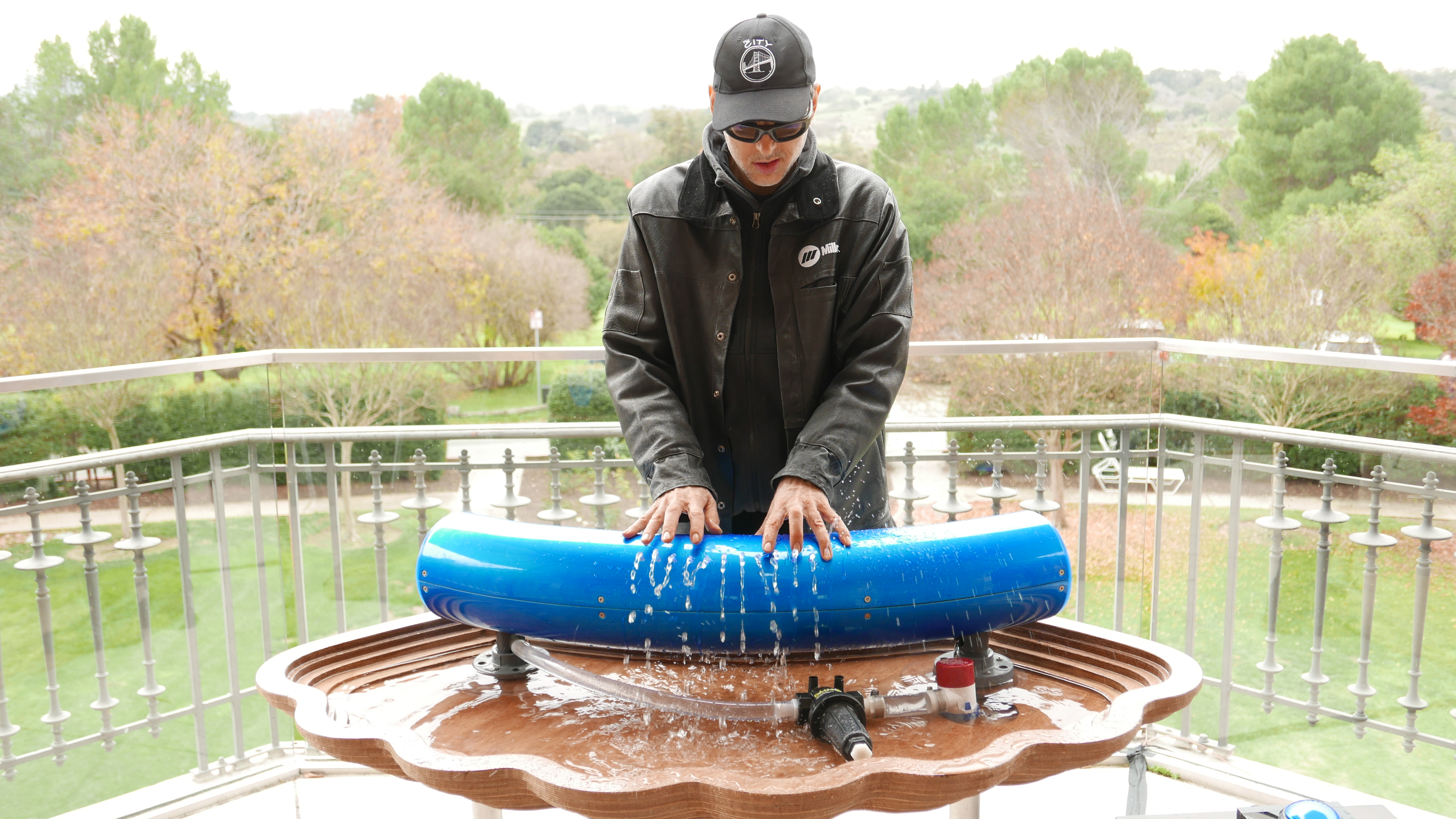 Make an Underwater Instrument in Your Favorite Shape: Hydraulophone ...