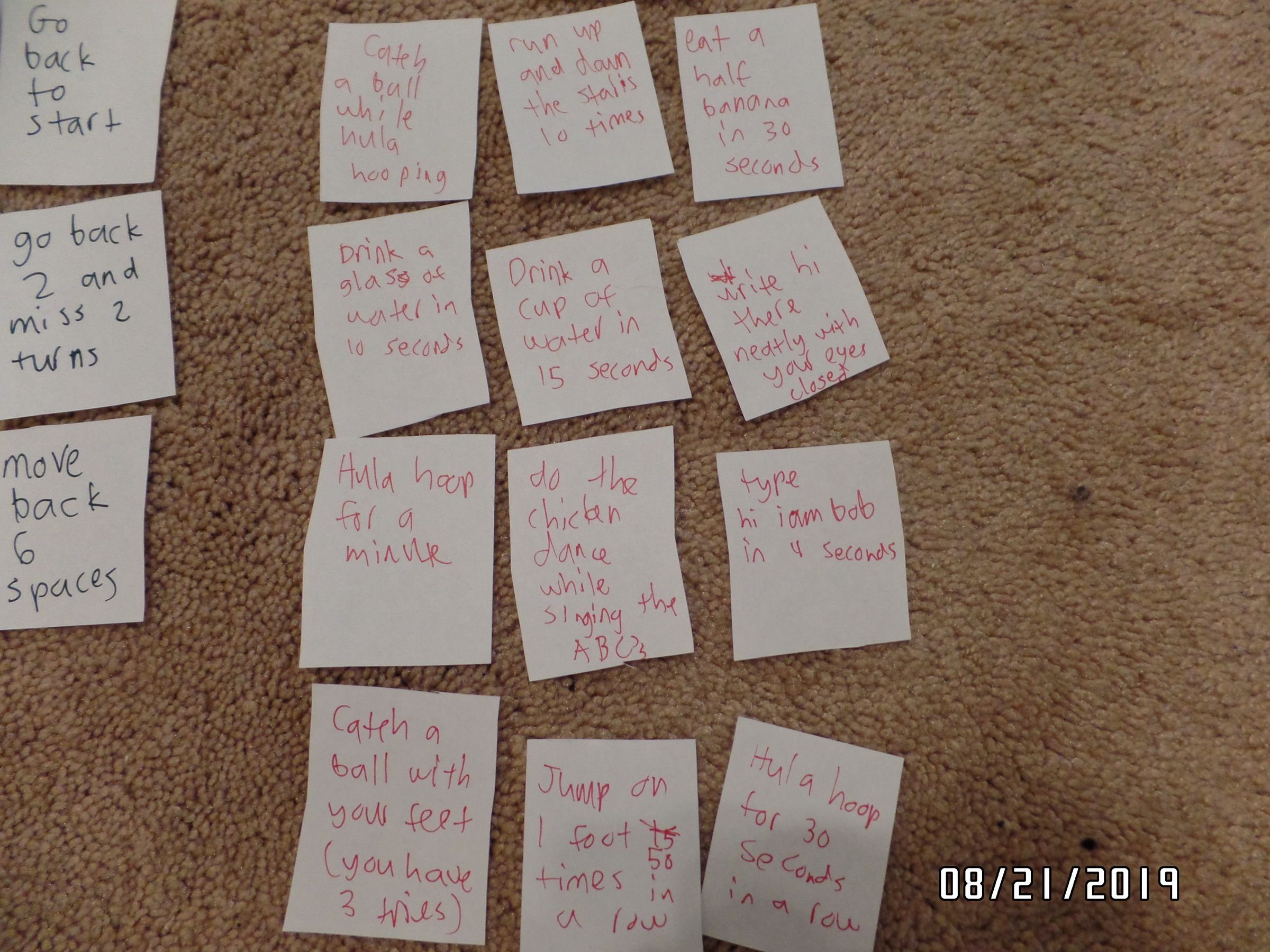 The Ultimate Challenge Game : 9 Steps - Instructables