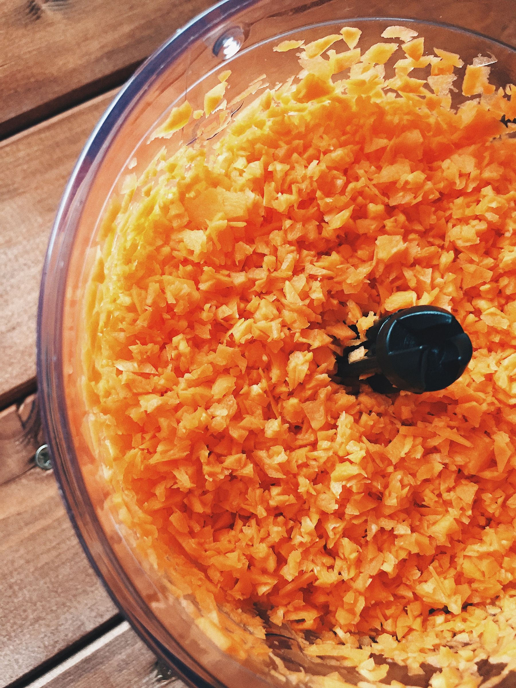 Super Delicious and Easy Carrot Pie : 6 Steps (with Pictures ...