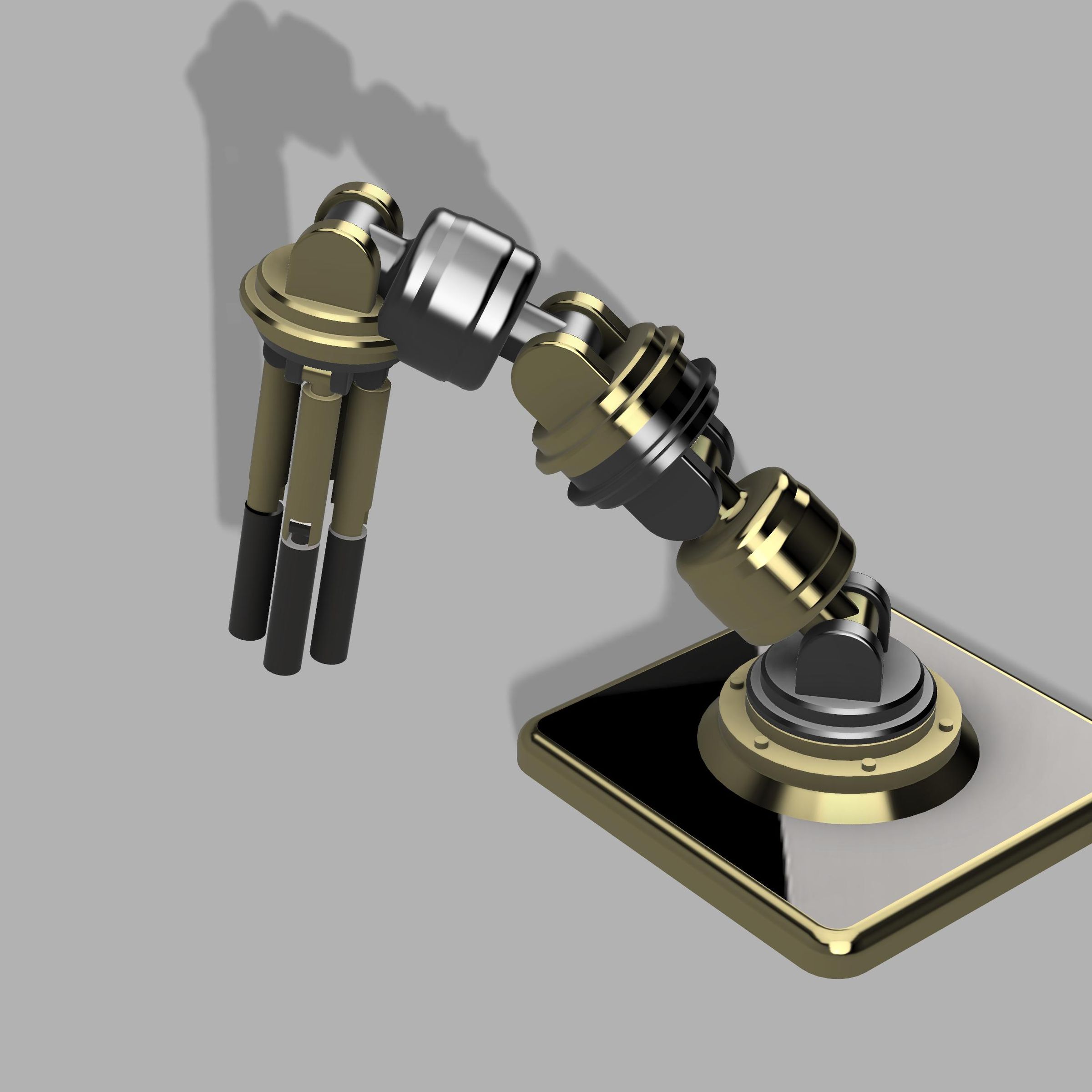 Robot Arm Helper - Instructables