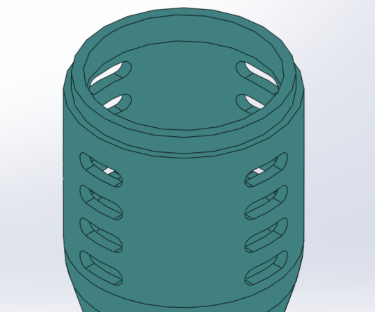 ME 470 Tutorial: Pattern Features : 6 Steps - Instructables