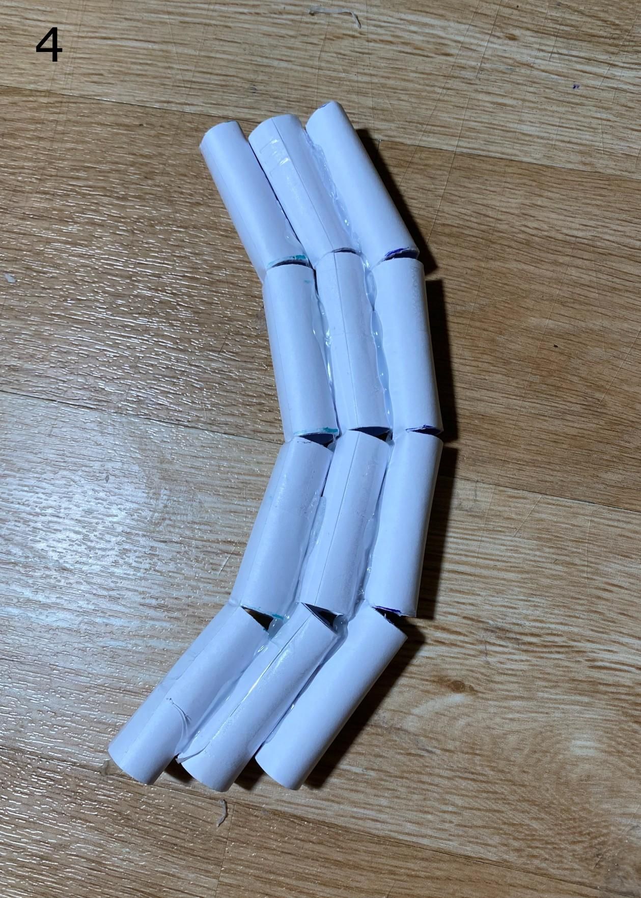 Making a Realistic M-16 Model Out of Paper : 7 Steps - Instructables