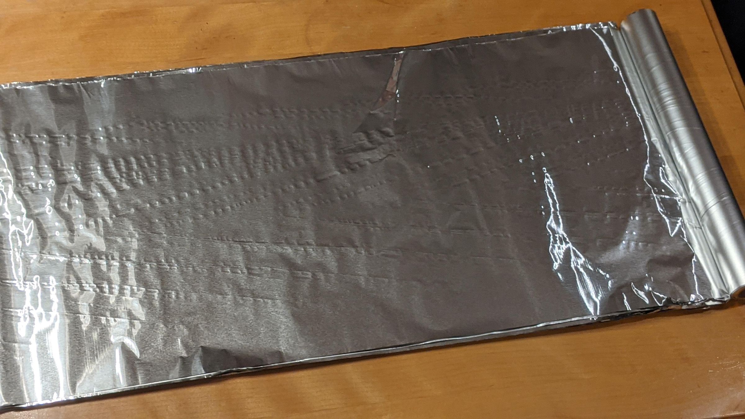 Extreme Tinfoil Battle Sword : 3 Steps - Instructables