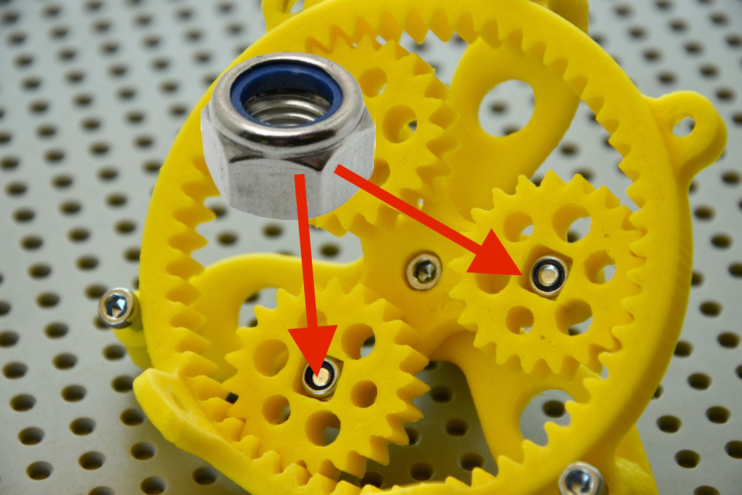 3D Printed Water Motor : 3 Steps (with Pictures) - Instructables