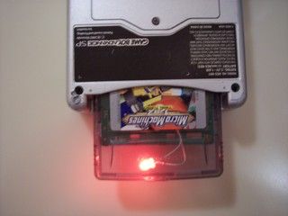 Game Boy Color Cartridge Ilummination (GBC) : 5 Steps - Instructables