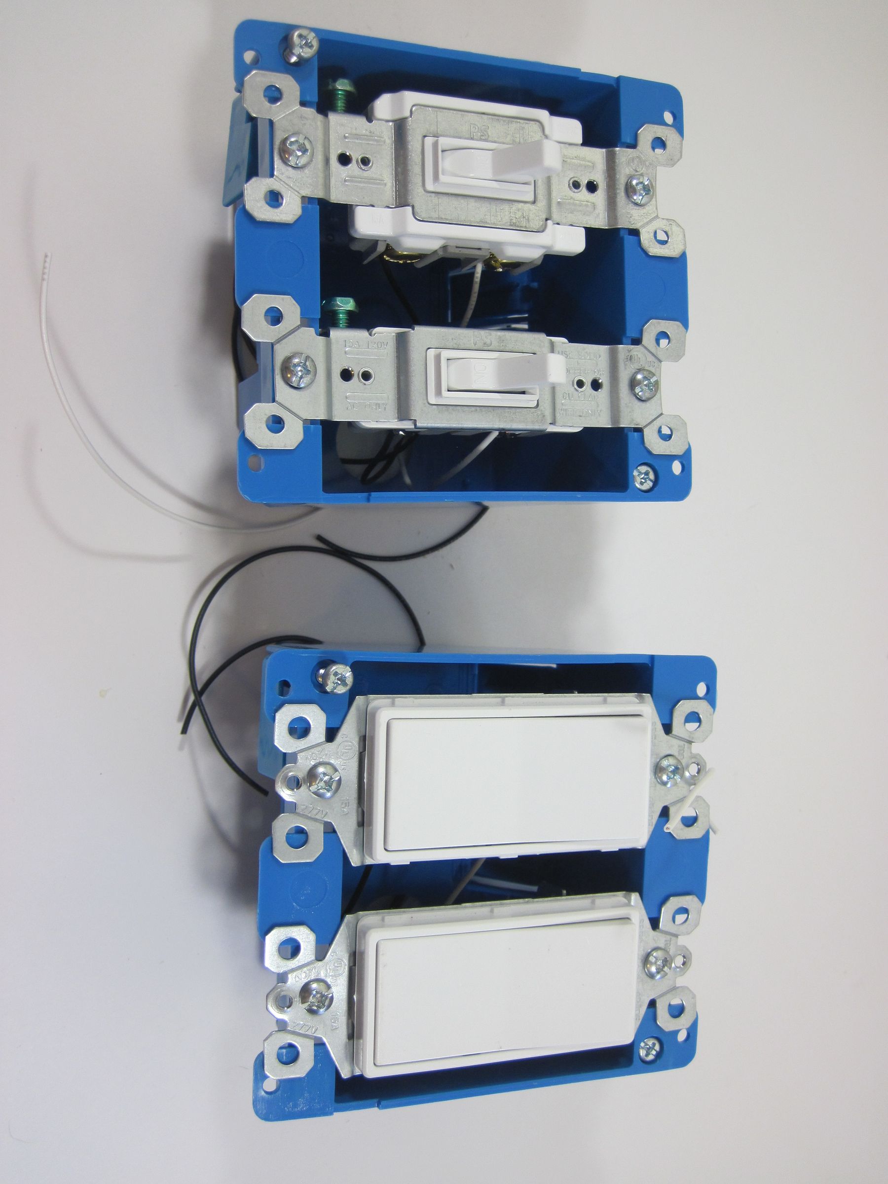 Child's Toy Light Switch Box : 12 Steps (with Pictures) - Instructables