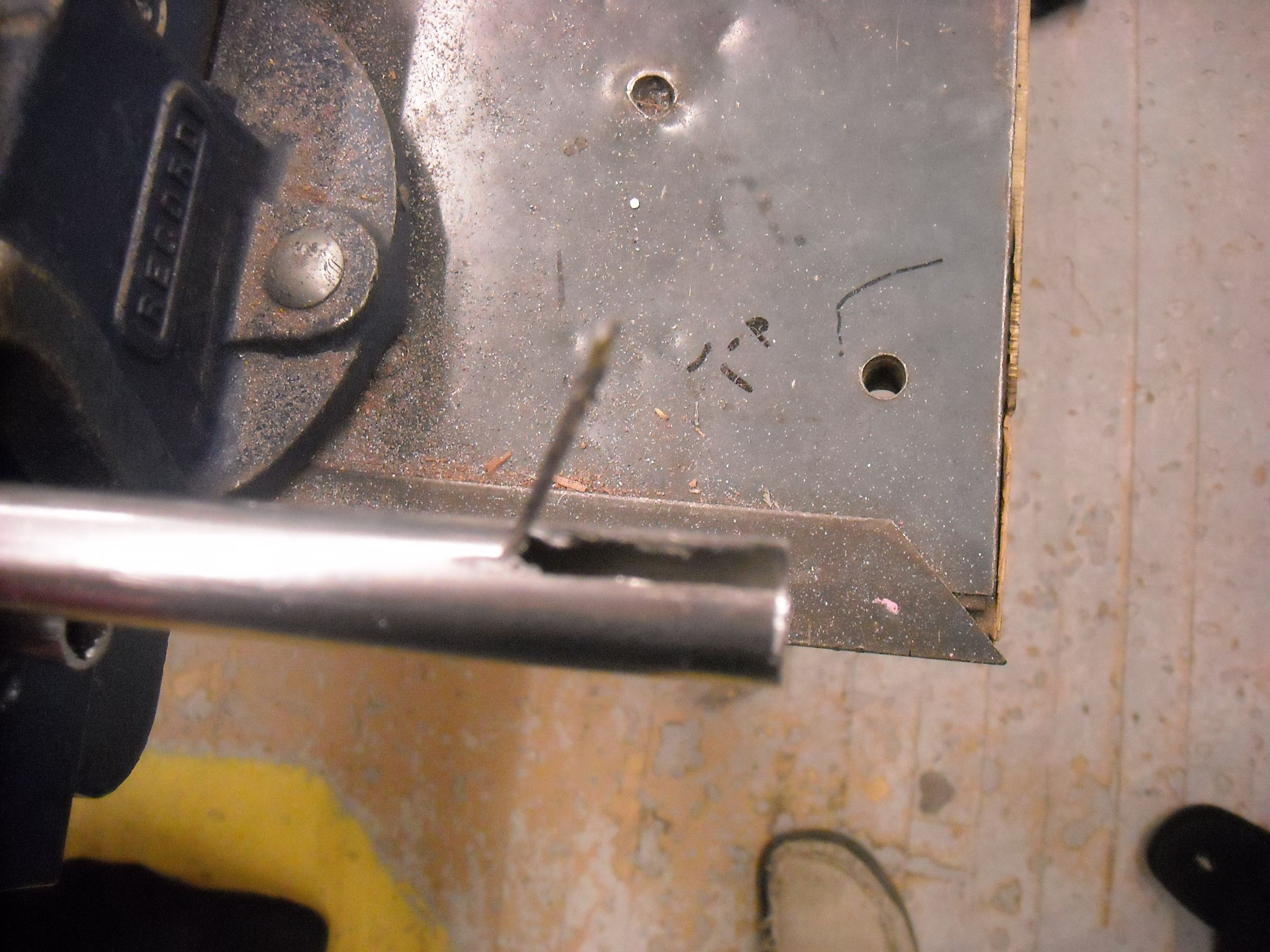 A Simple Steel Recorder for Kids to Make. : 9 Steps (with Pictures ...