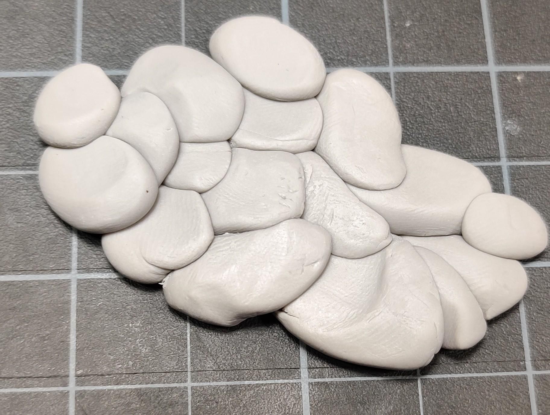 Sculpting Original Funny Characters in Polymer Clay : 7 Steps (with ...