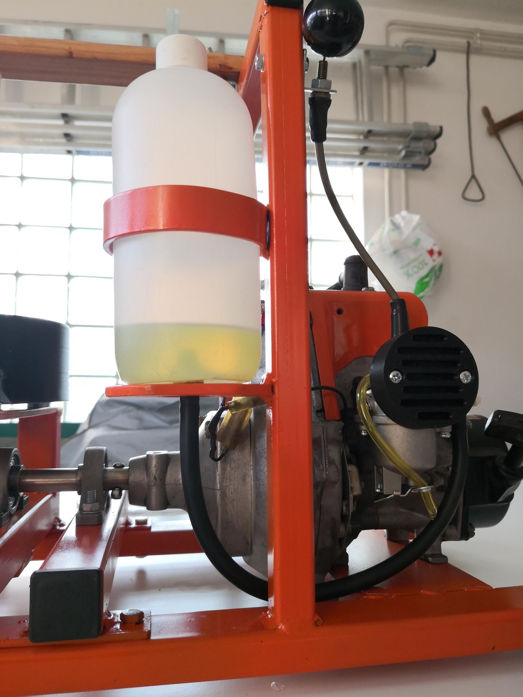 Gas Powered Blender of DOOM : 21 Steps (with Pictures) - Instructables