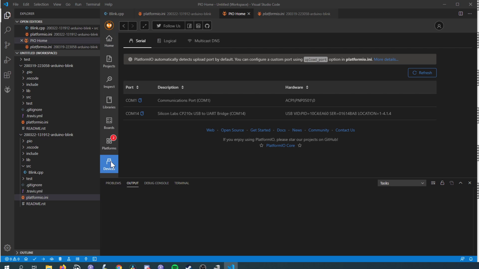 How to Use a Debugger on an ESP32 : 11 Steps (with Pictures ...