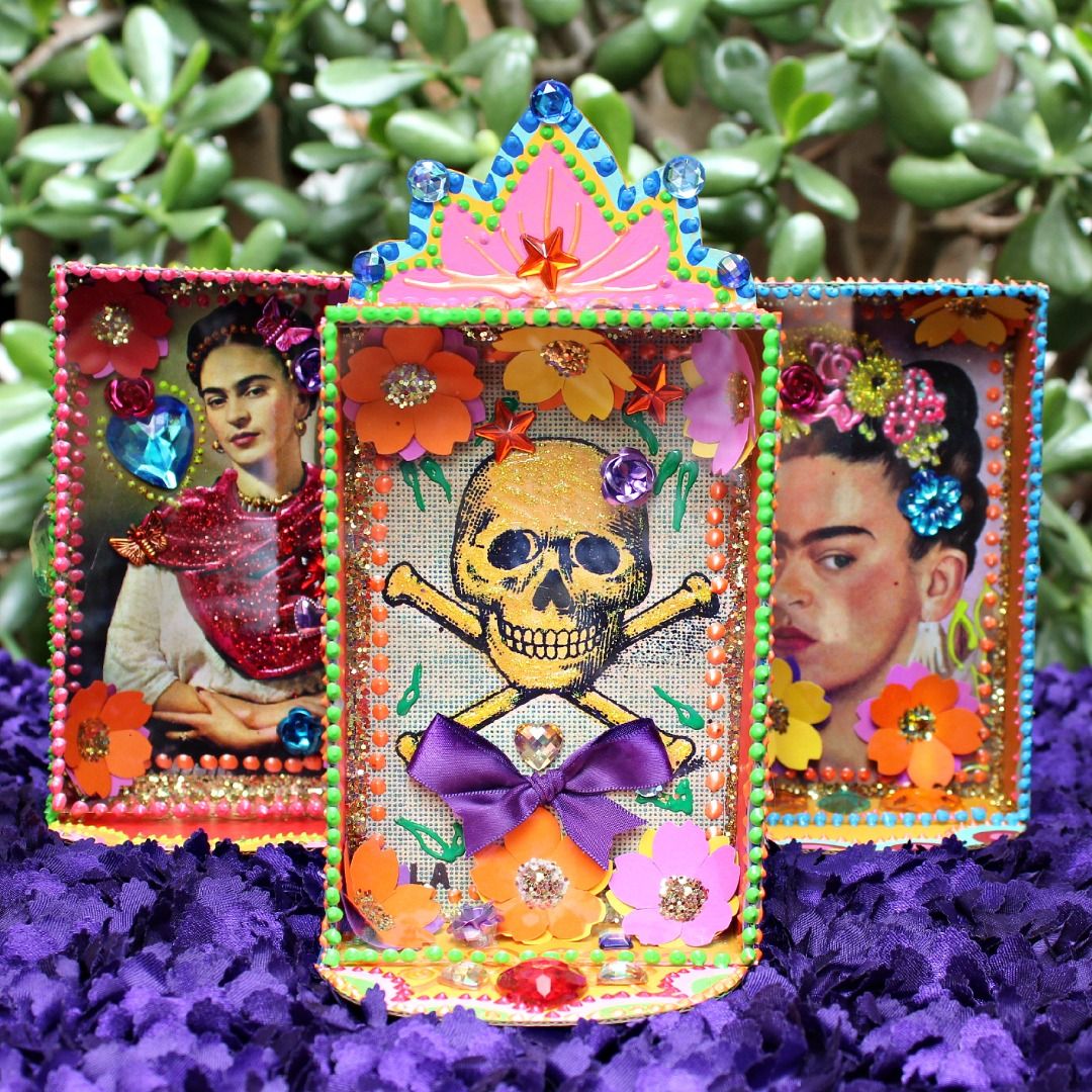 Shadow Box Shrines : 4 Steps (with Pictures) - Instructables