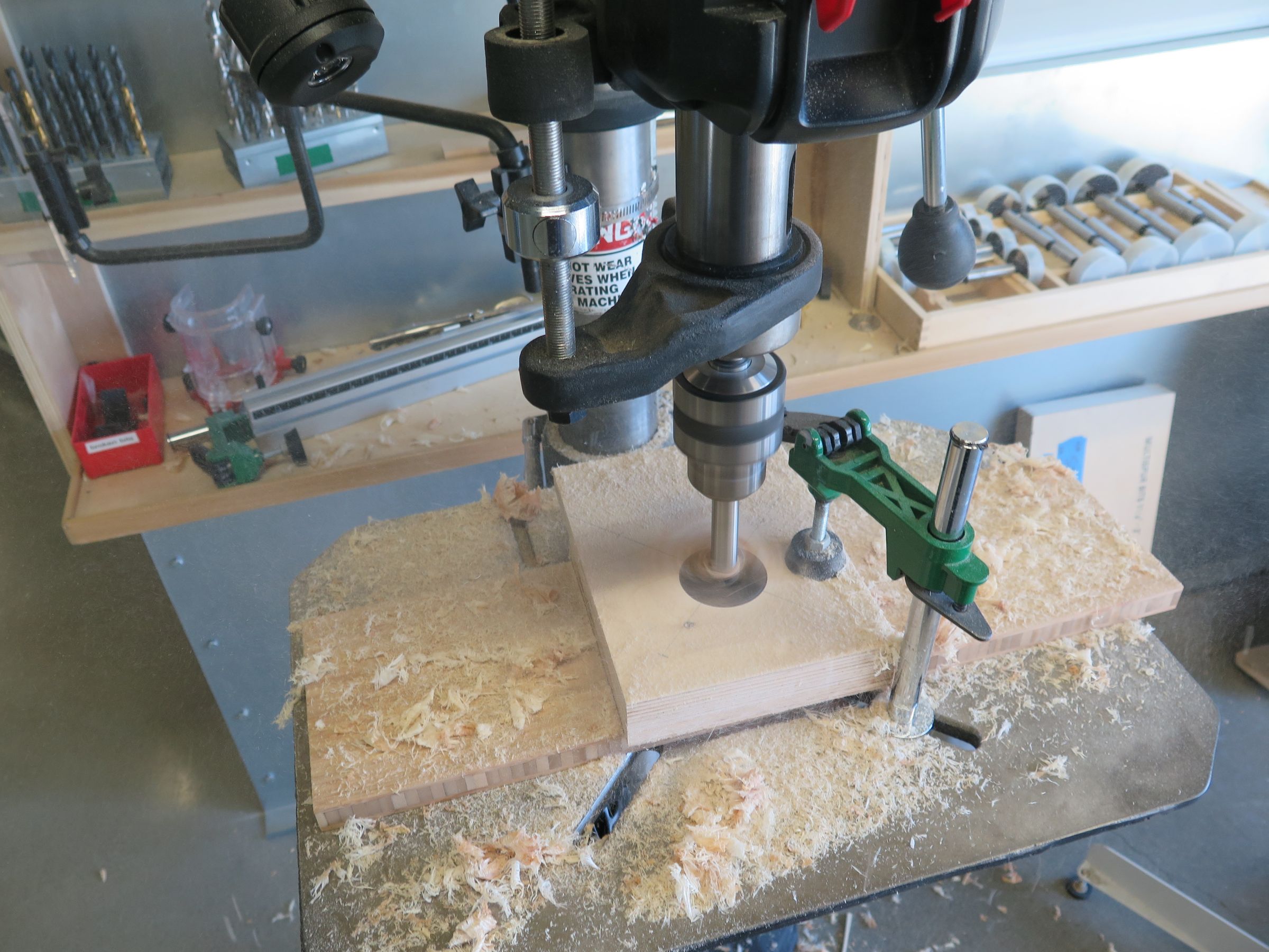 Sphere Drilling Jig : 4 Steps (with Pictures) - Instructables