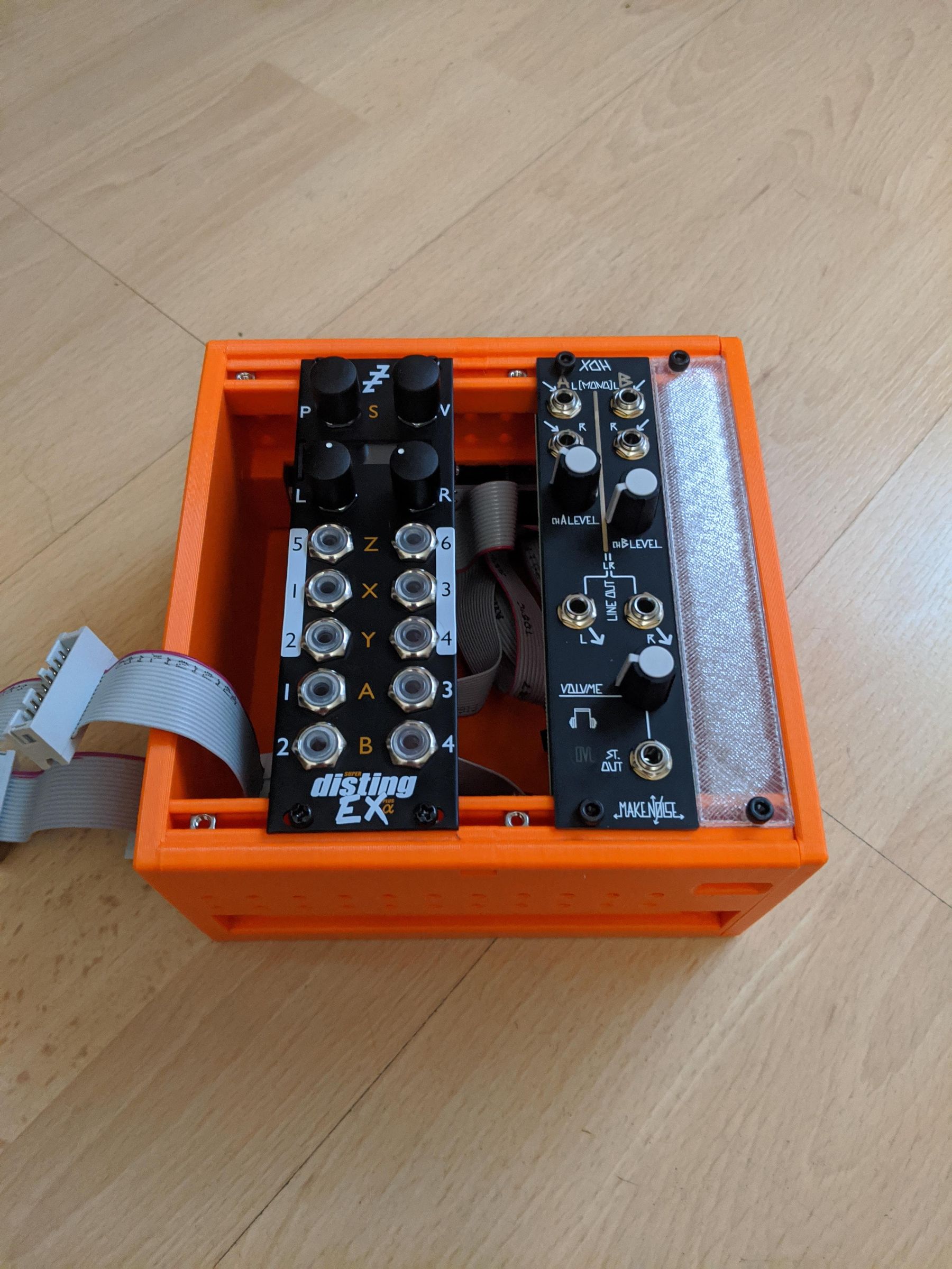 3D Printed Eurorack Case (with Pictures) - Instructables