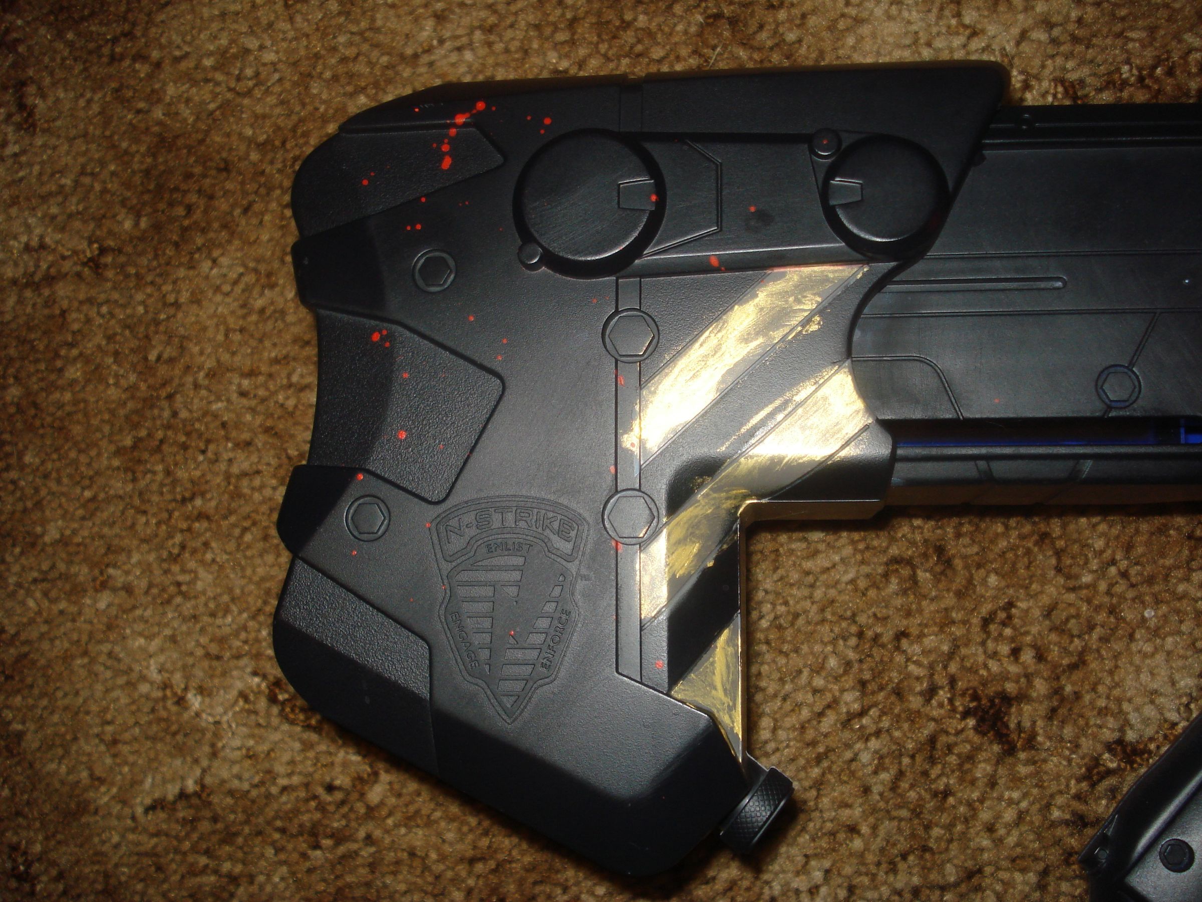 Modified Longshot - Instructables