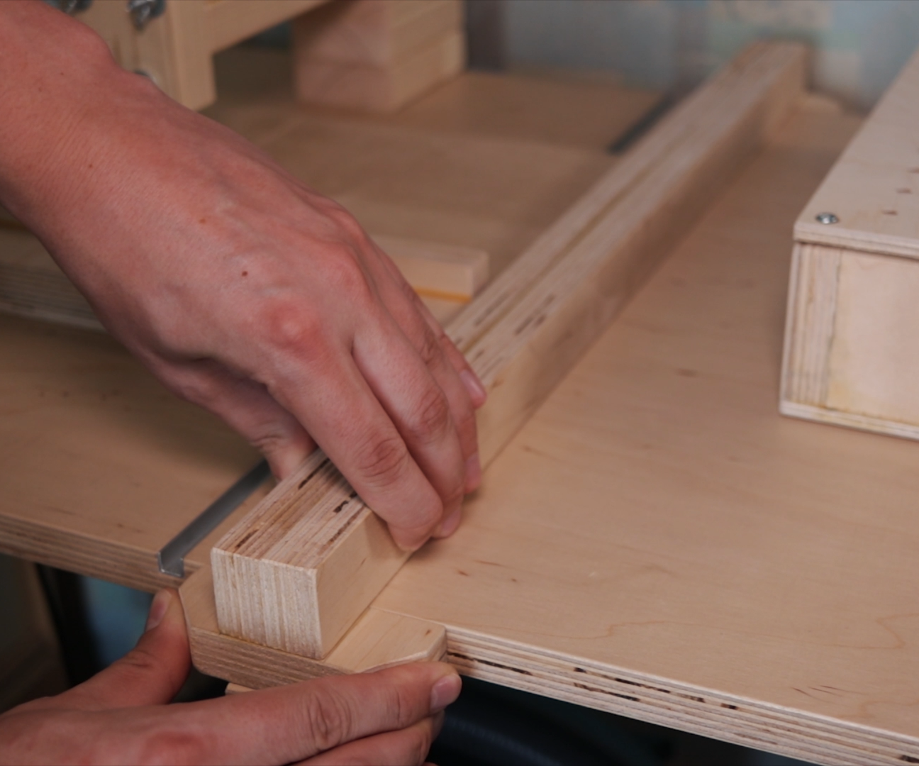 Jigsaw Table Like Table Saw?! : 21 Steps (with Pictures) - Instructables