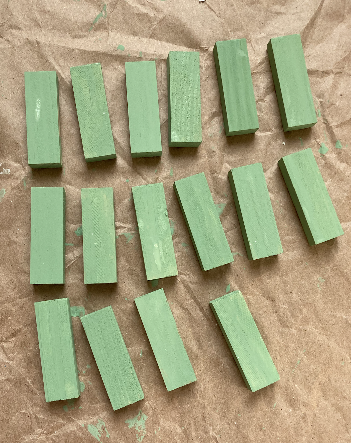 Tumbling Tower Blocks Wall Art : 6 Steps (with Pictures) - Instructables