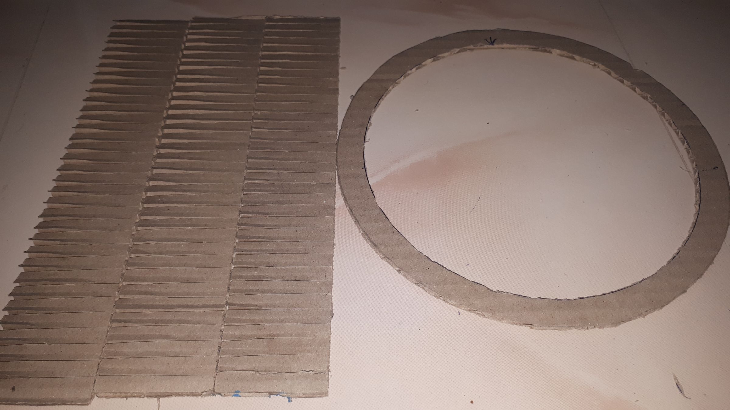 Cardboard Animatronic Smiley With BT App : 22 Steps (with Pictures ...