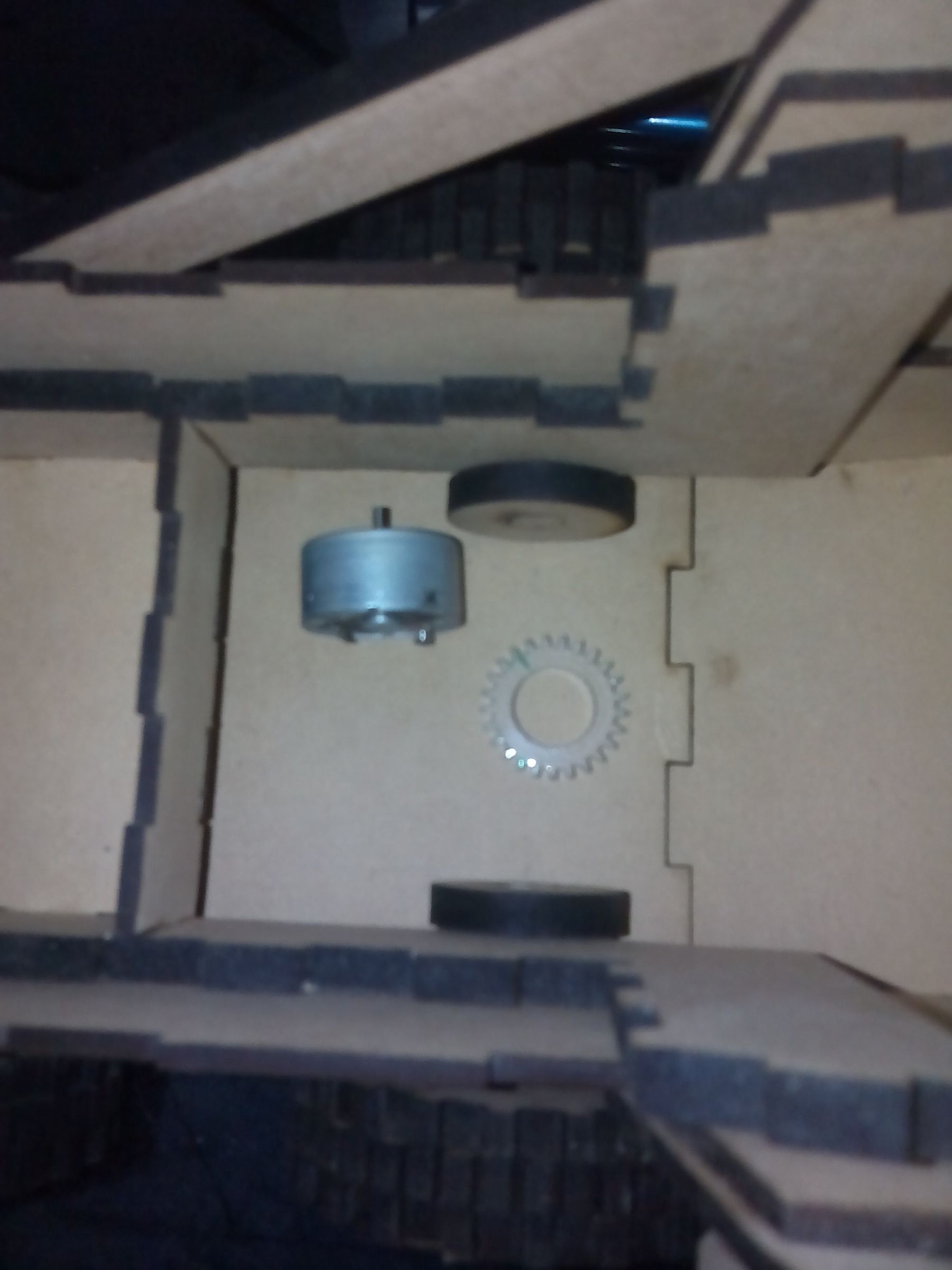 Mini Cargador / Mini Loader : 11 Steps (with Pictures) - Instructables