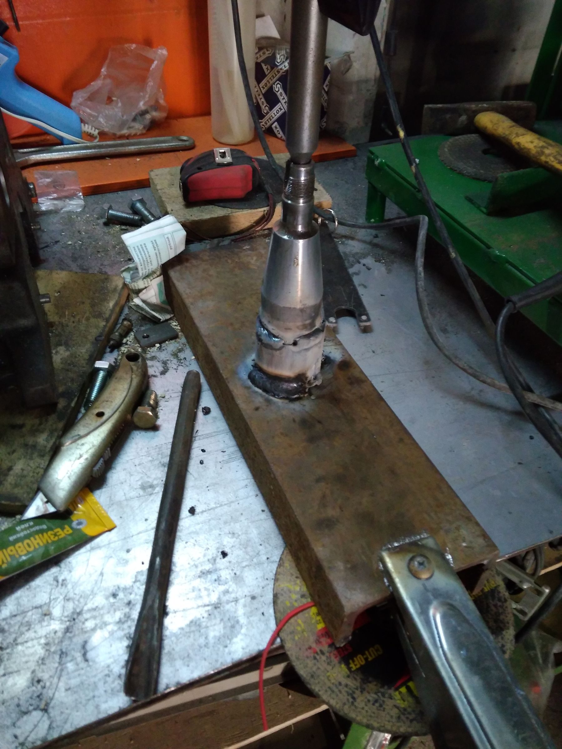 Potter's Wheel : 4 Steps (with Pictures) - Instructables