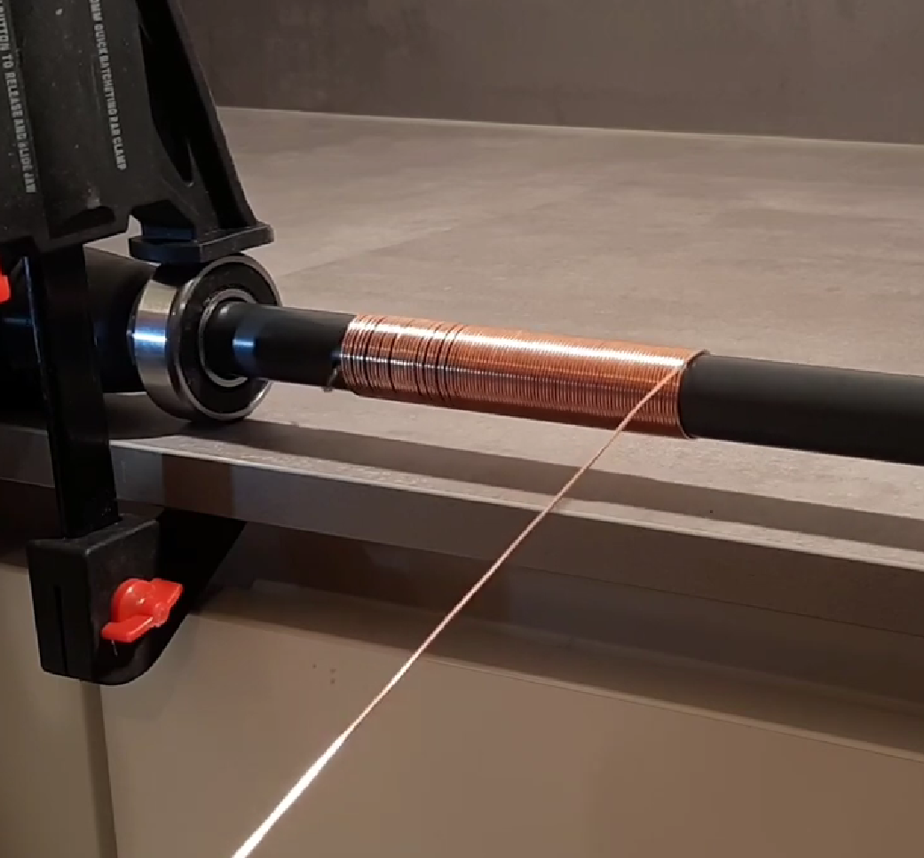 Simple Magnetic Train : 4 Steps (with Pictures) - Instructables