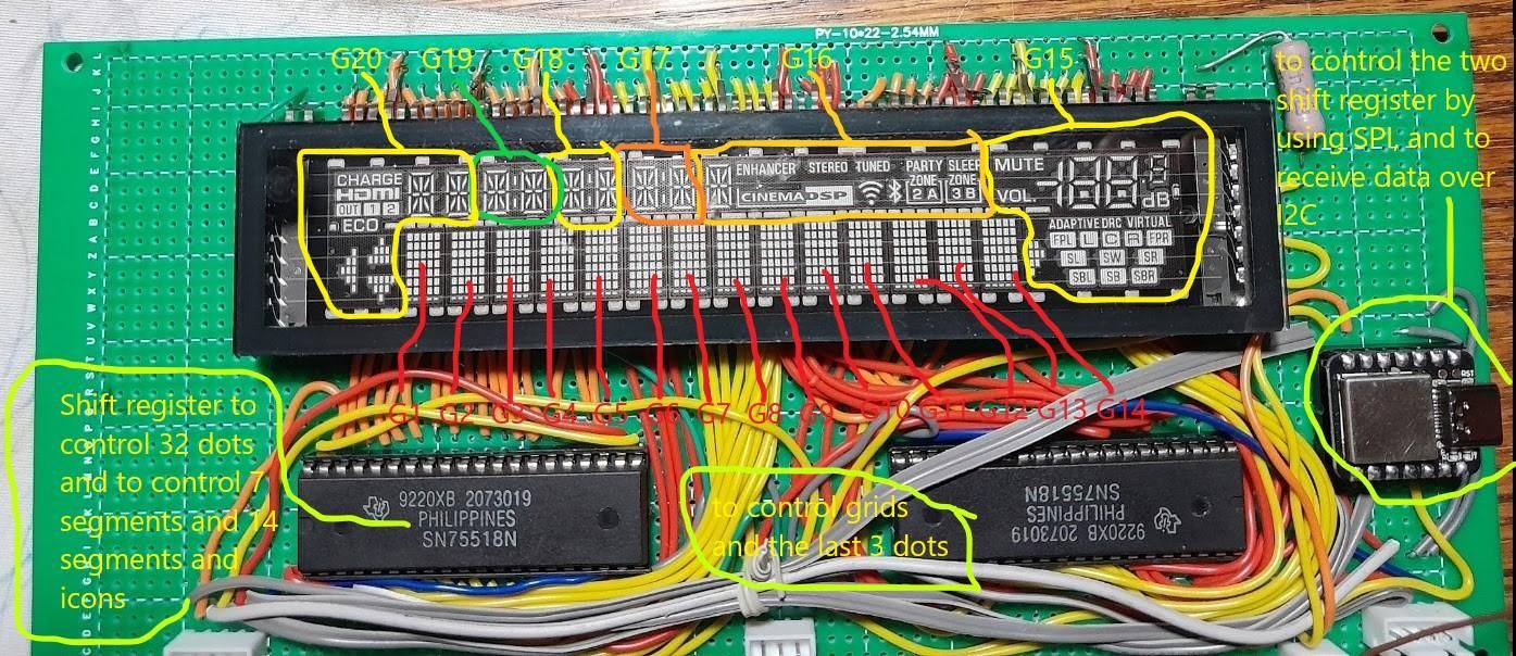 Vacuum Fluorescent Display : 6 Steps - Instructables
