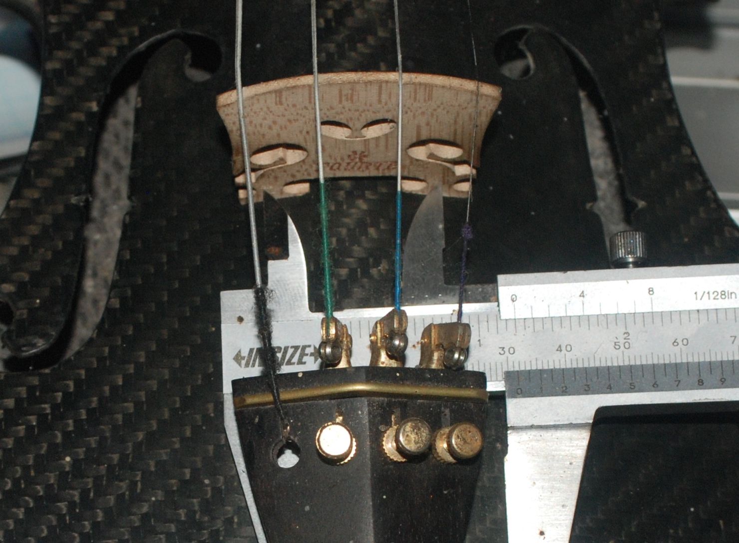 A Carbon Fibre Violin I Made From Scratch : 32 Steps (with Pictures ...