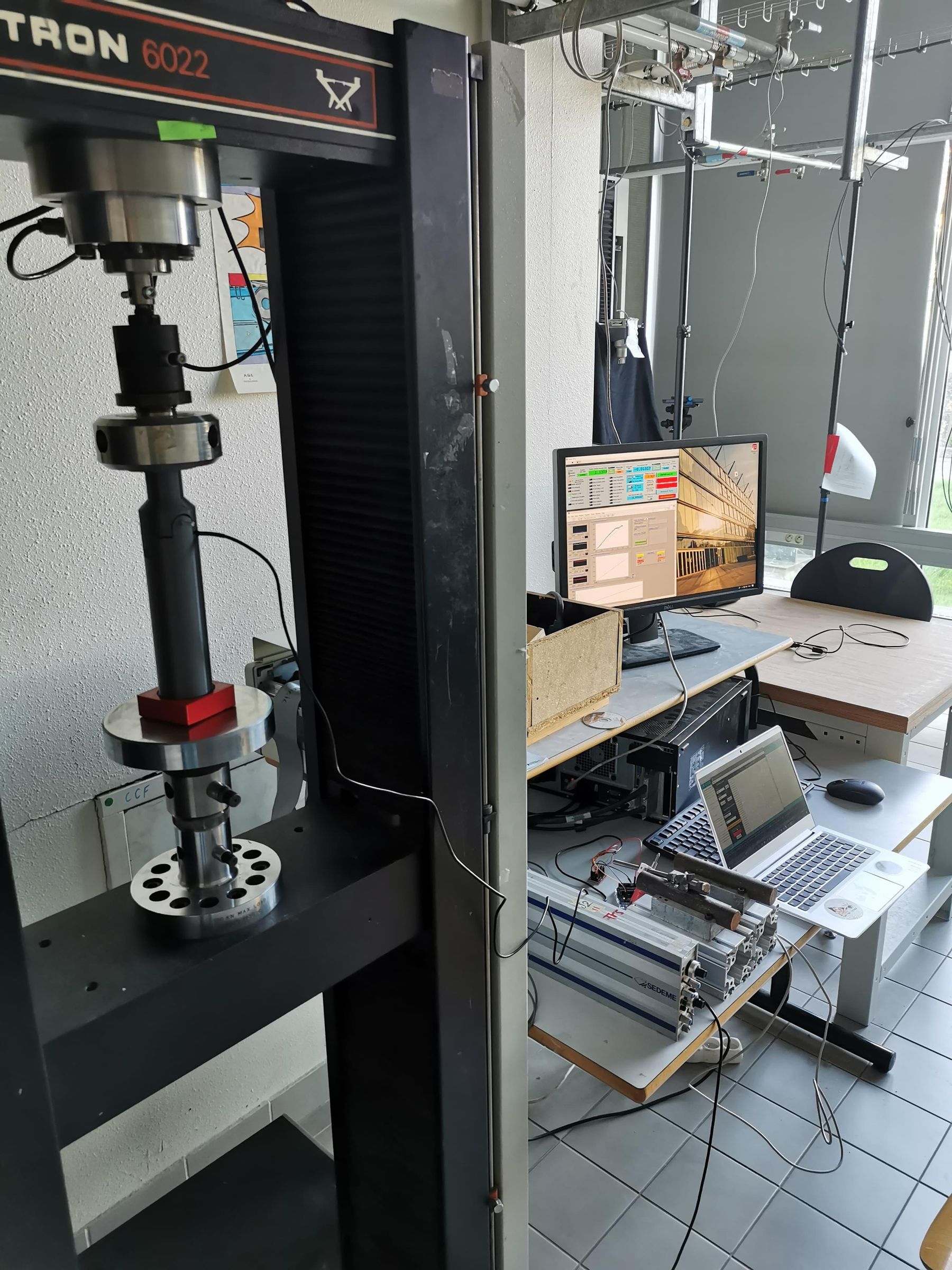 Force Measurement With Arduino and Data Logger (GUI) : 8 Steps (with ...