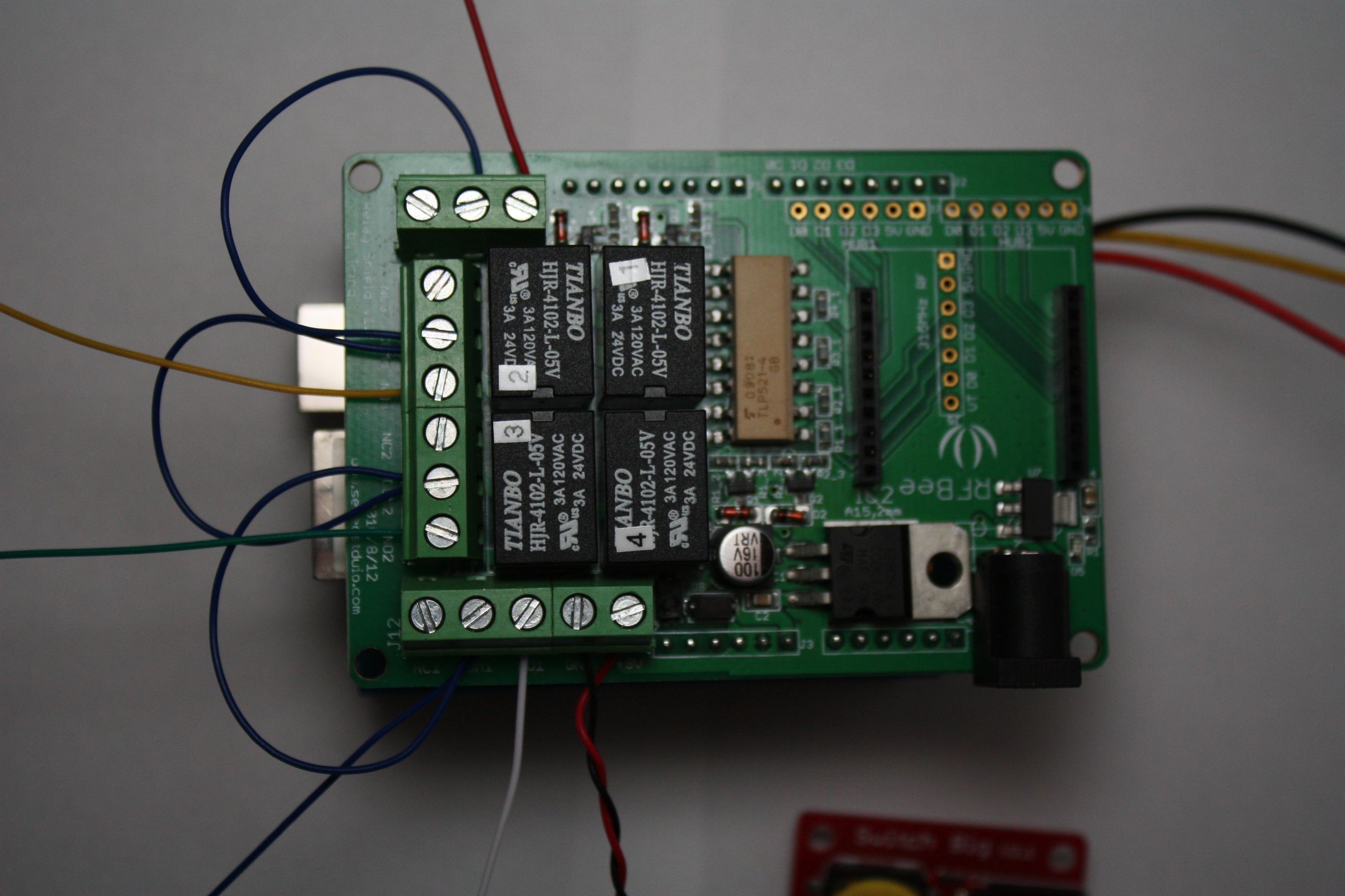 Arduino Sprinkler System + Web Control : 4 Steps (with Pictures ...
