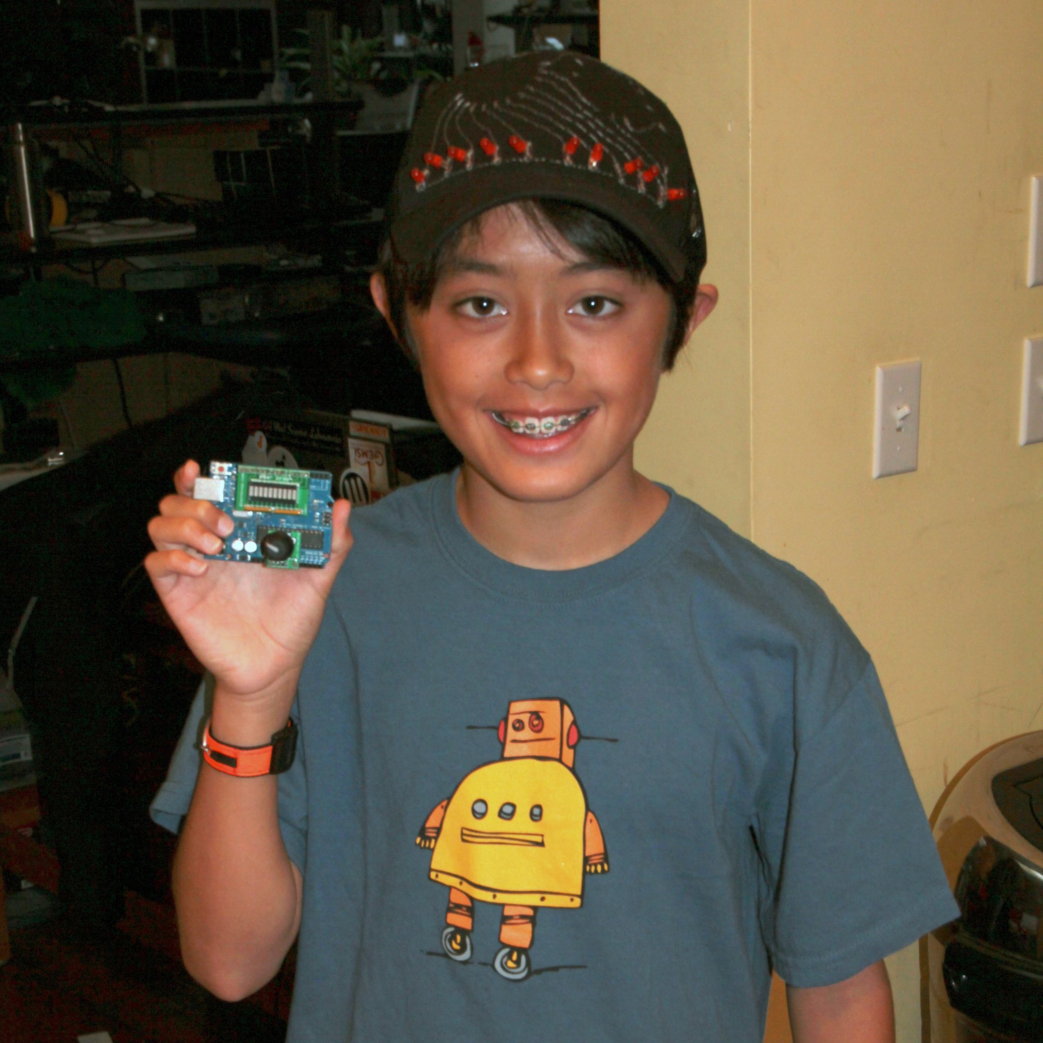 Author Spotlight: Qtechknow - Instructables