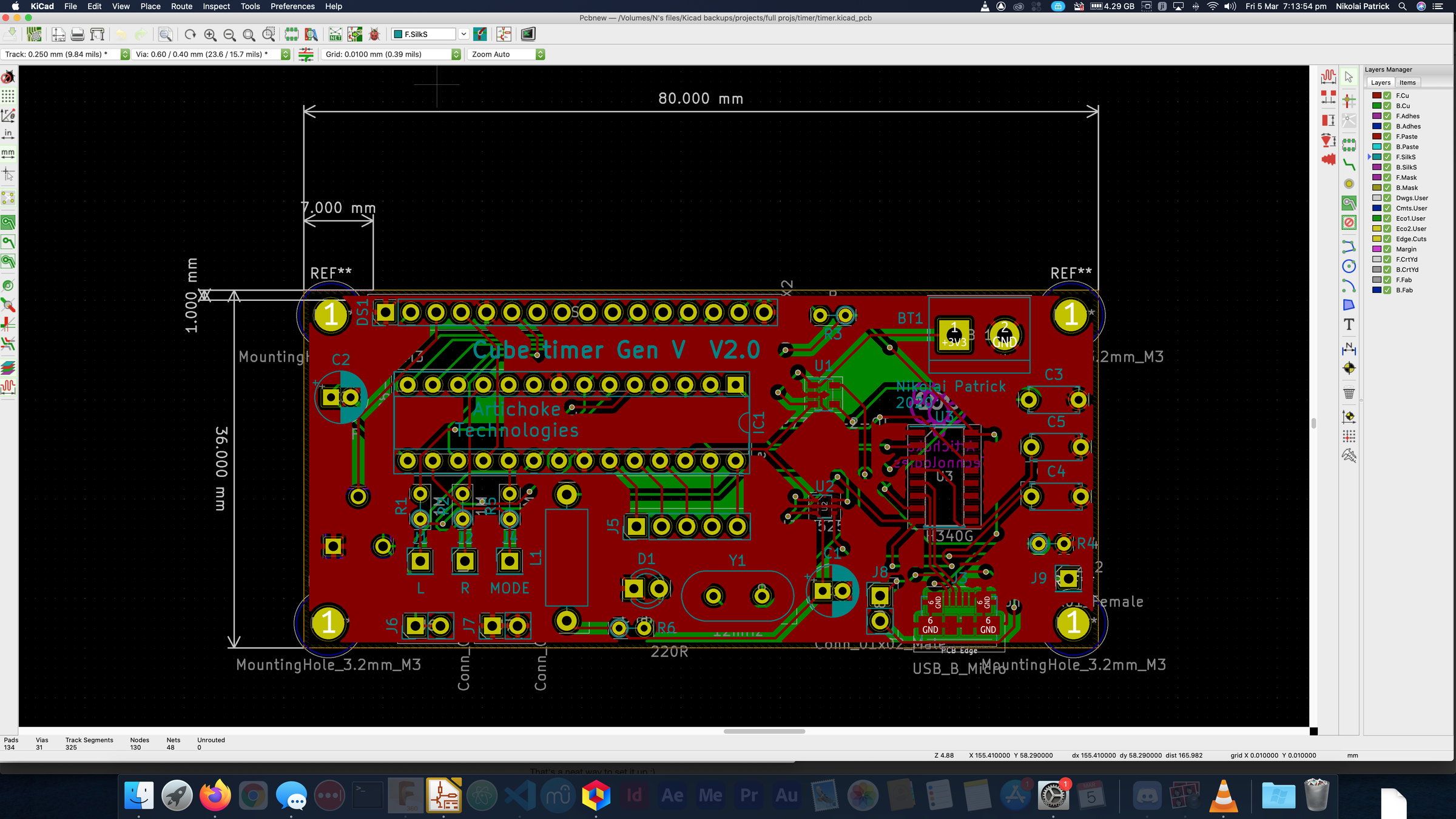Arduino-powered Timer for Cup Stacking : 6 Steps - Instructables