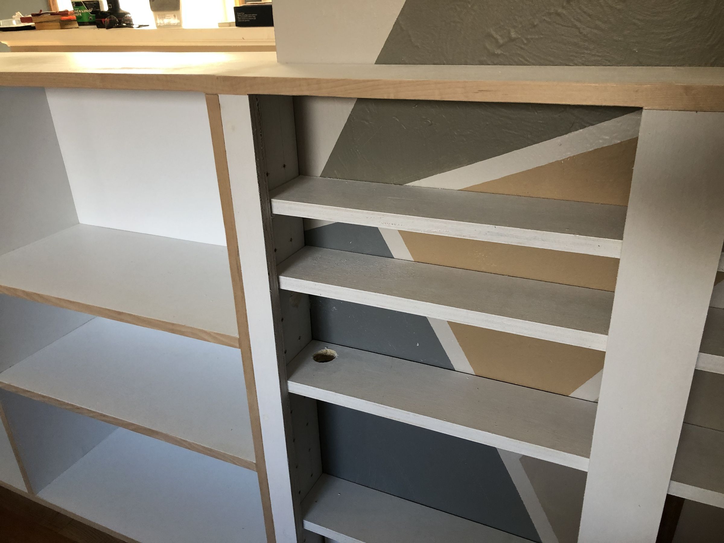 Bookcase Banister : 7 Steps (with Pictures) - Instructables