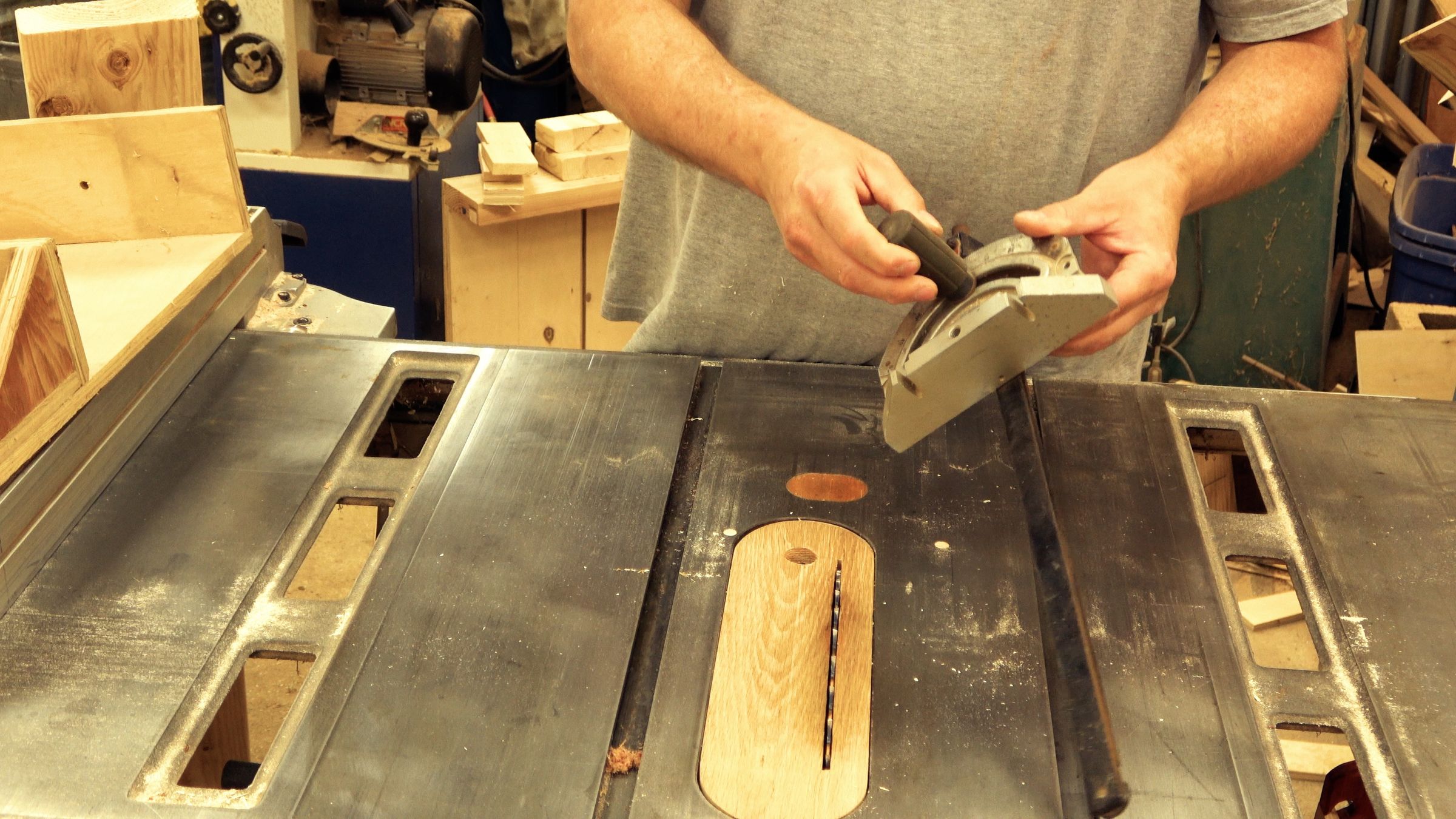 Easy Box Joints (Adjustable Tooth Widths) : 11 Steps (with Pictures ...