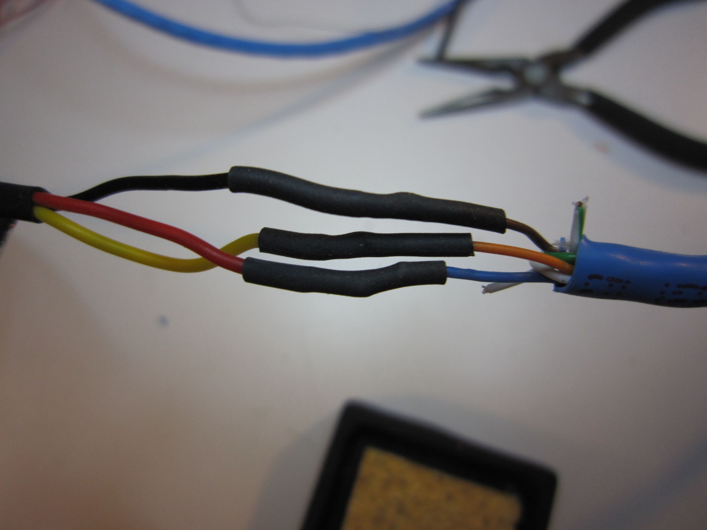 DS18B2O - Temperature Probe With RJ45 Connector : 9 Steps - Instructables