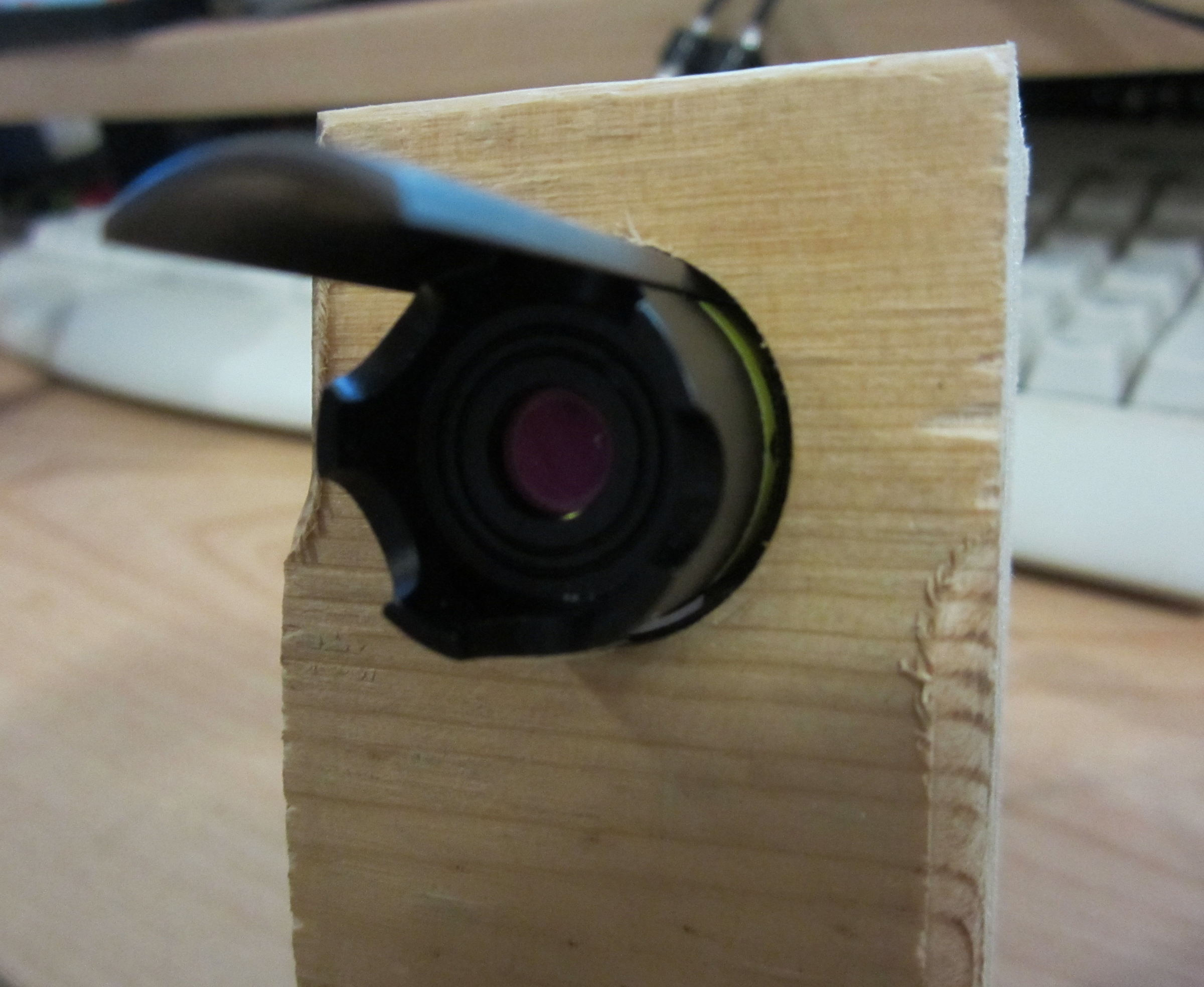 DIY Audio Controlled Laser Show! : 5 Steps (with Pictures) - Instructables