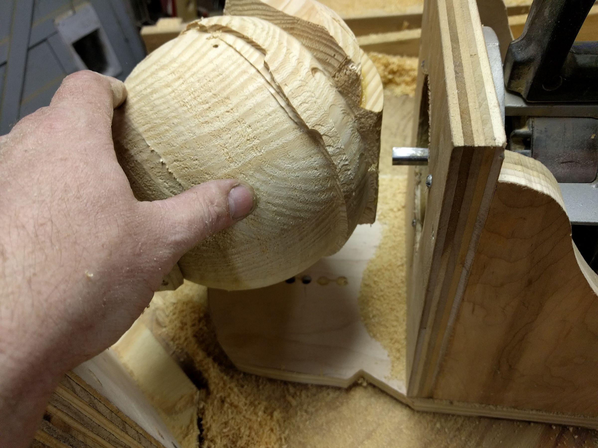 Giant Wooden Nutcracker : 10 Steps (with Pictures) - Instructables