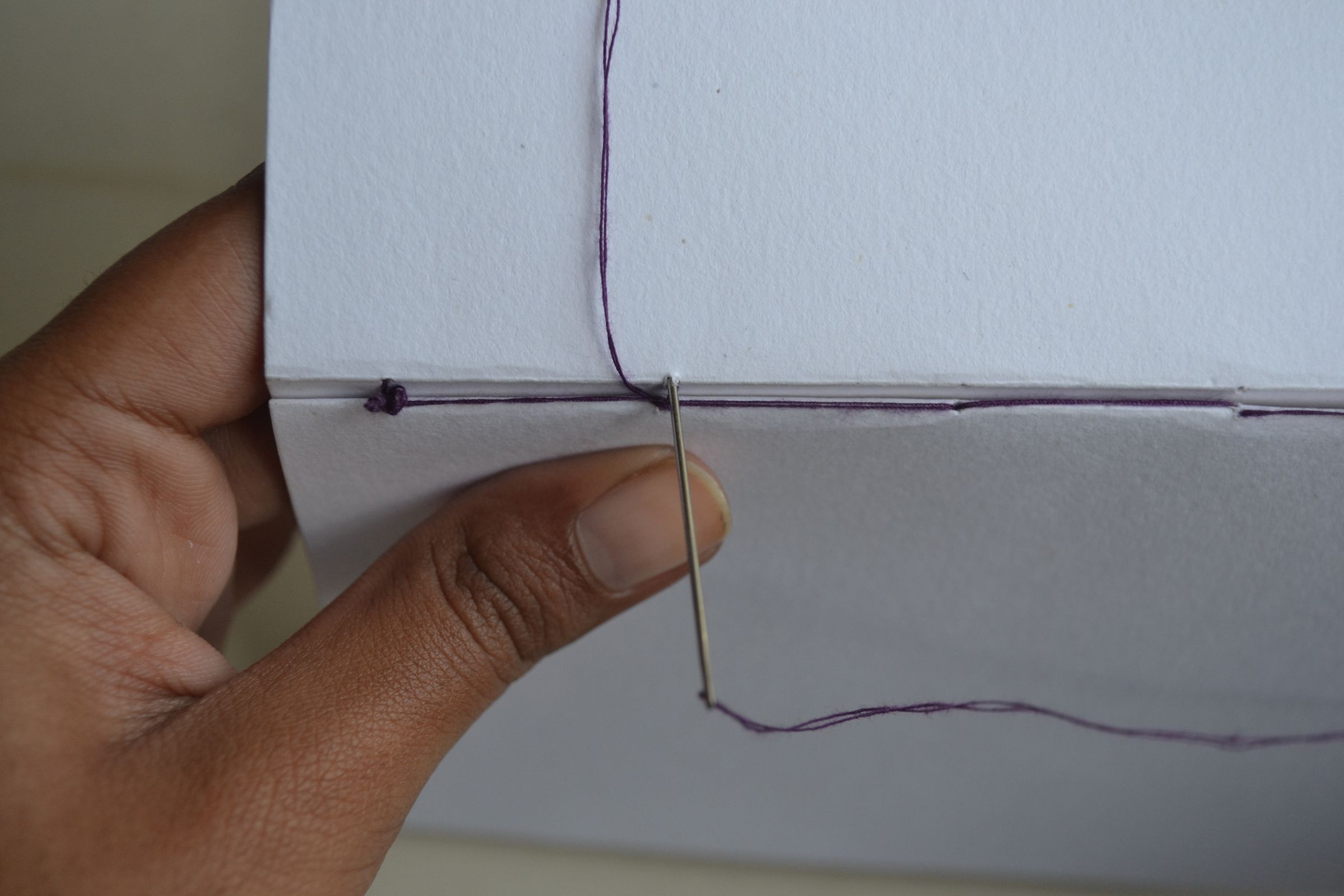 Handy Notebook From Scratch! : 10 Steps (with Pictures) - Instructables