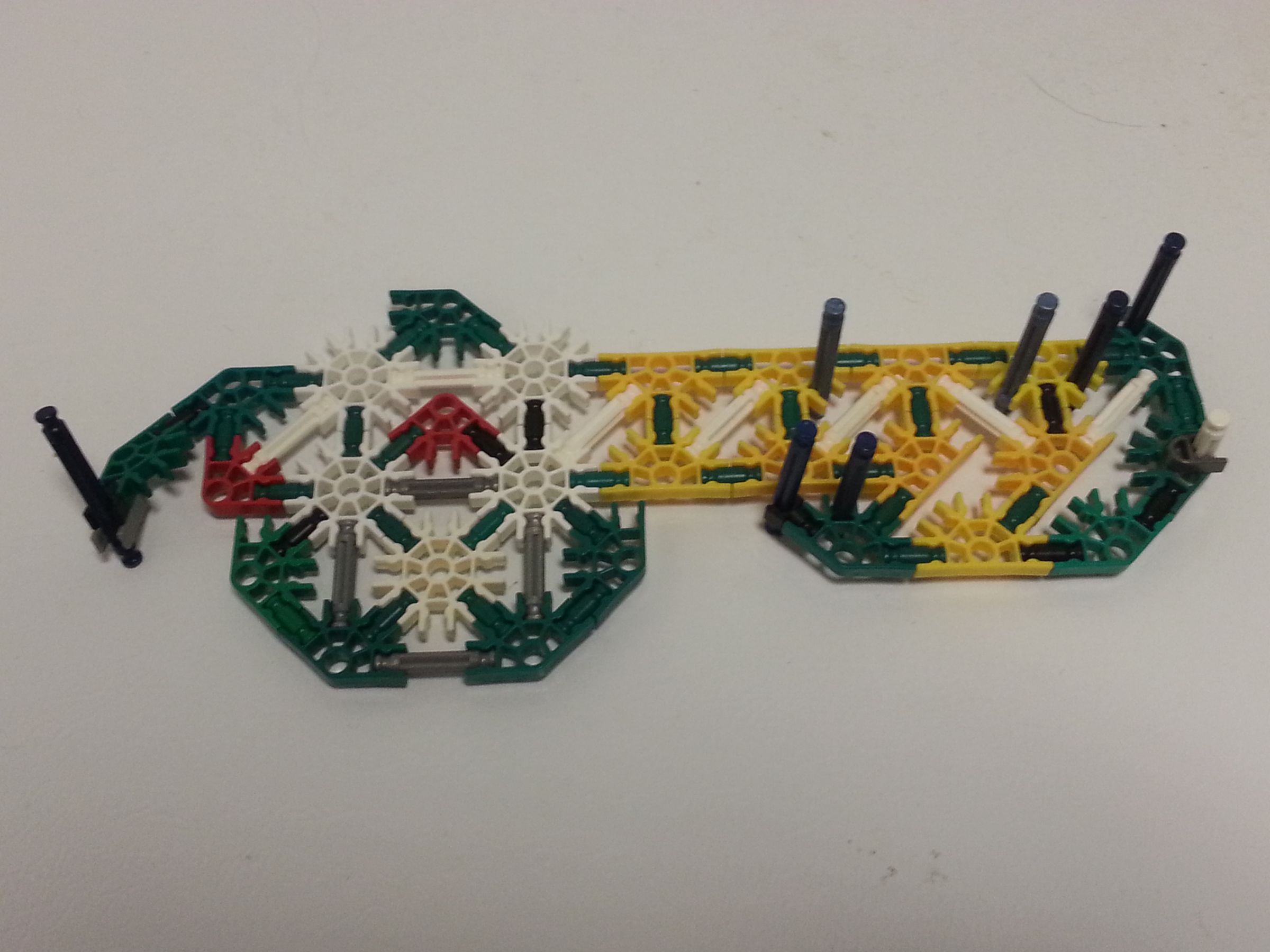 Buzzsaw TR-4 Final Prototype : 3 Steps - Instructables