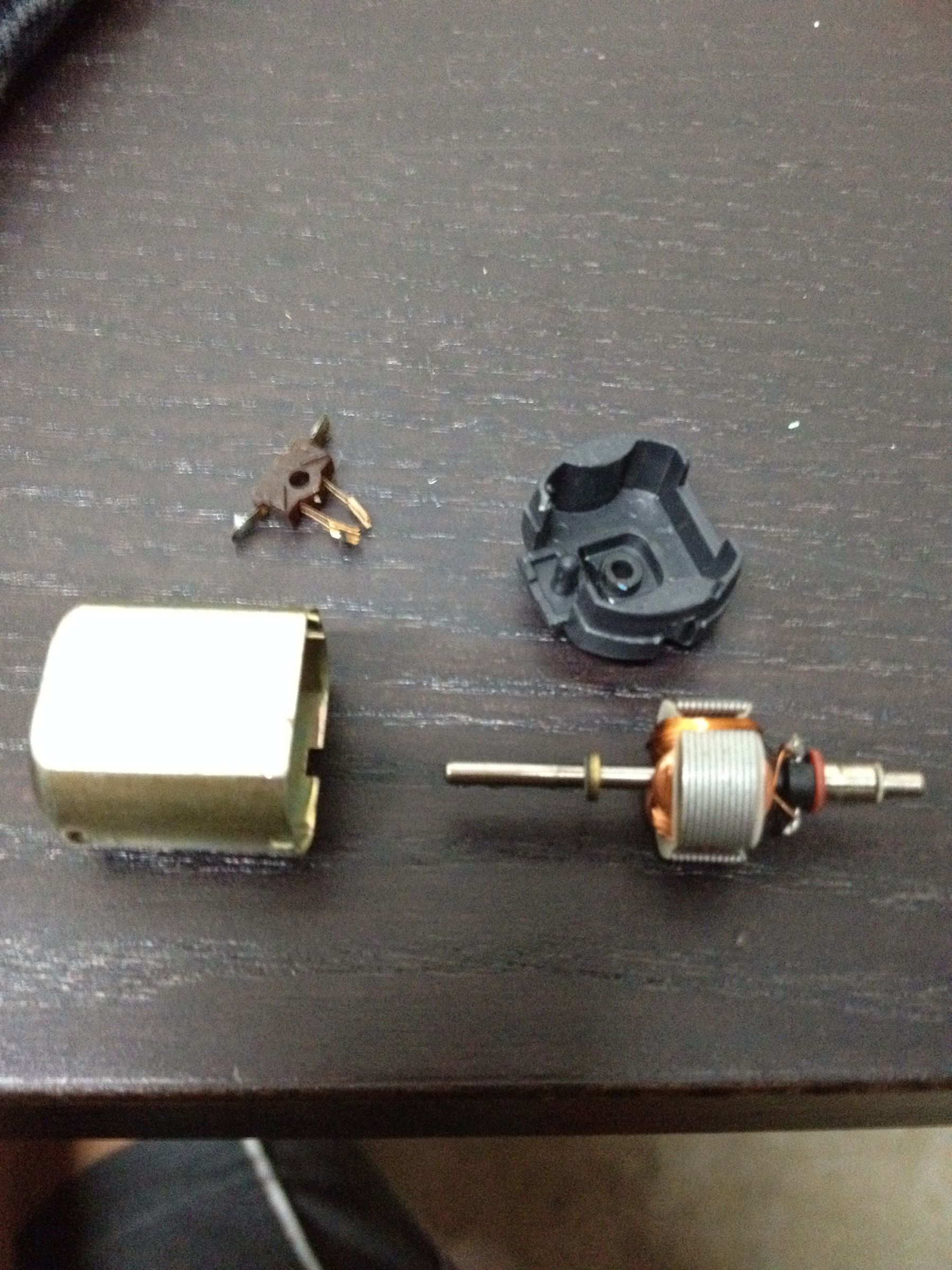 The Electric Motor : 5 Steps - Instructables