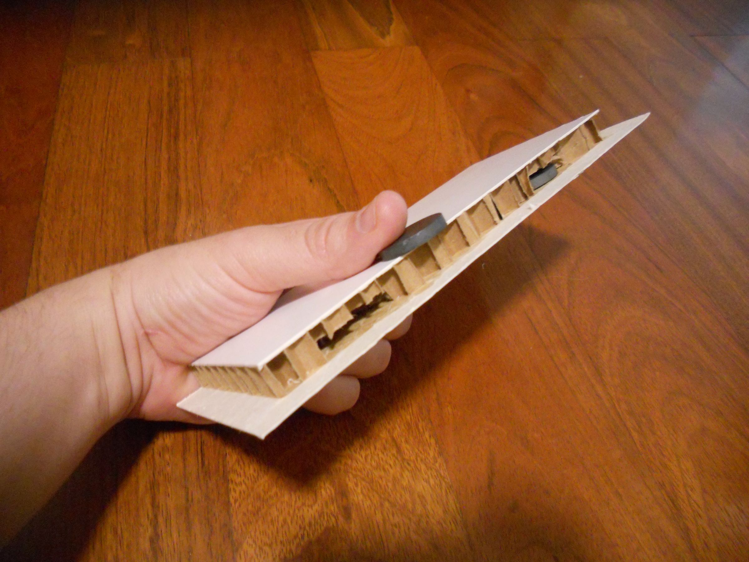 Magnetic Mod Shelf : 9 Steps (with Pictures) - Instructables