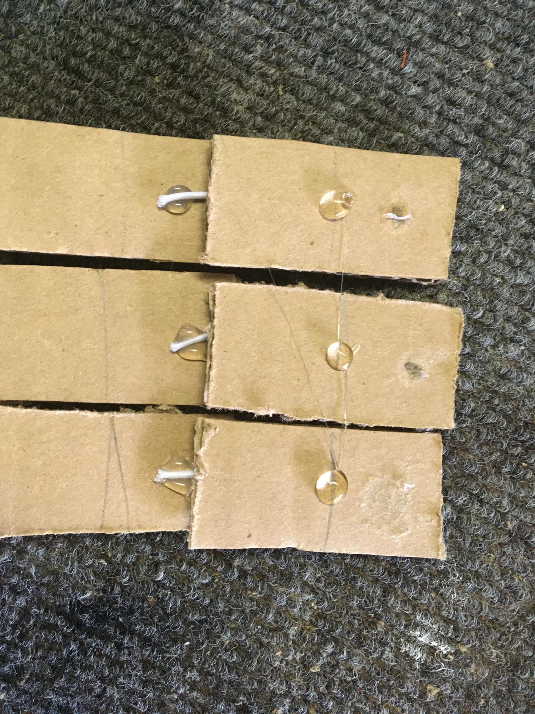 Cardboard Chain-Meal : 6 Steps - Instructables